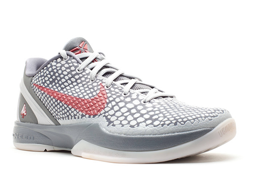 Kobe 6 回归倒计时！这二十多双「元年配色」哪双你最想复刻？ 球鞋资讯 FLIGHTCLUB中文站|SNEAKER球鞋资讯第一站