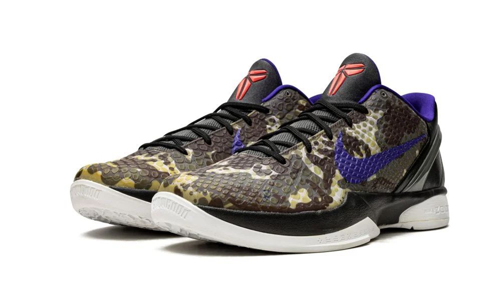 Kobe 6 回归倒计时！这二十多双「元年配色」哪双你最想复刻？ 球鞋资讯 FLIGHTCLUB中文站|SNEAKER球鞋资讯第一站