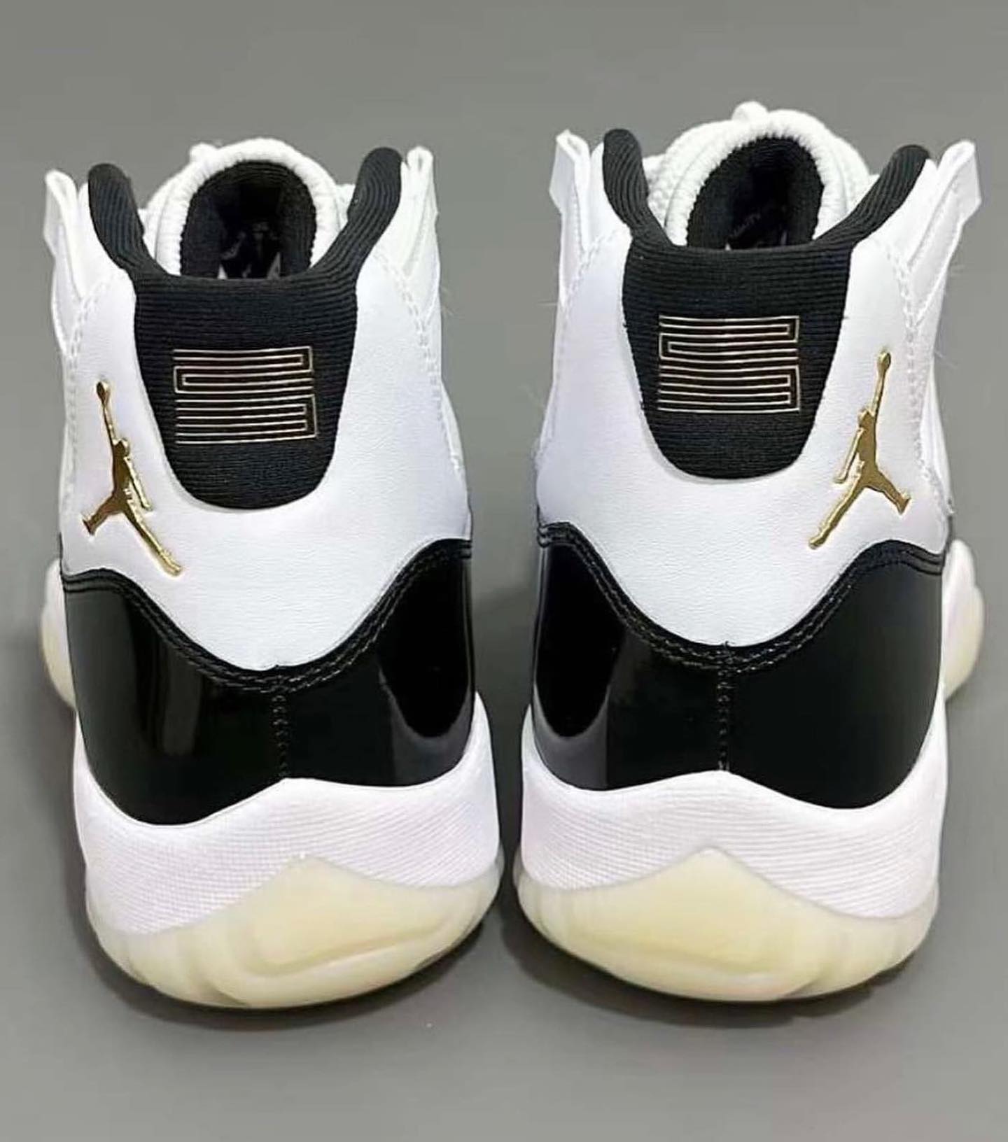 「金砖 AJ11」最新实物泄露！更多细节能看清了！ 球鞋资讯 FLIGHTCLUB中文站|SNEAKER球鞋资讯第一站