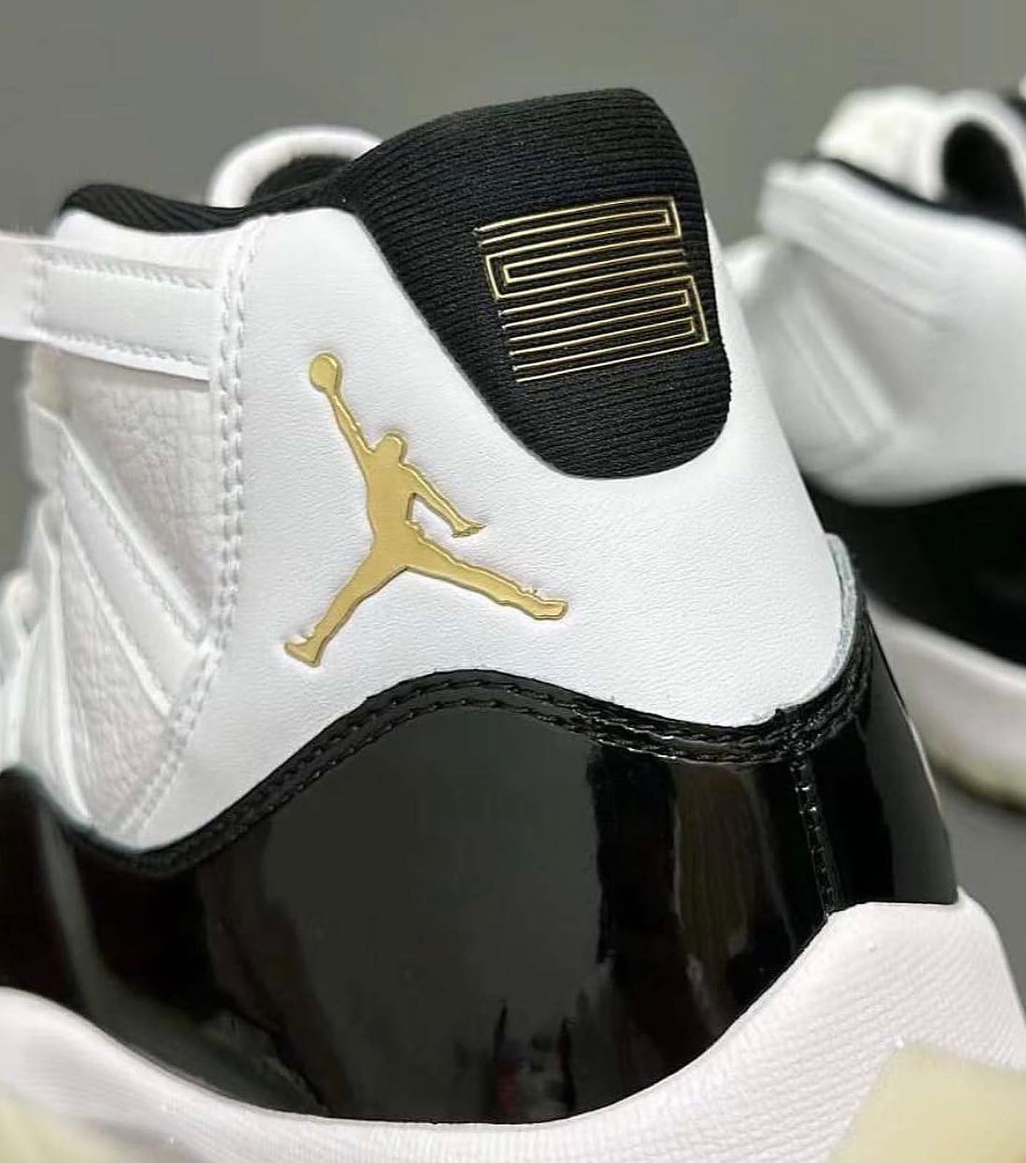 「金砖 AJ11」最新实物泄露！更多细节能看清了！ 球鞋资讯 FLIGHTCLUB中文站|SNEAKER球鞋资讯第一站