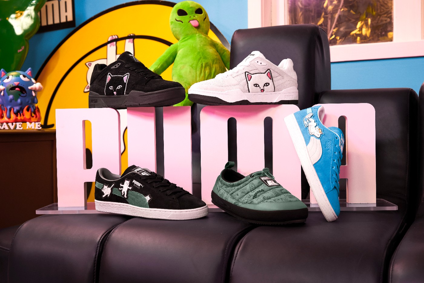 发售倒计时！PUMA 新联名颜值真不低！ 球鞋资讯 FLIGHTCLUB中文站|SNEAKER球鞋资讯第一站