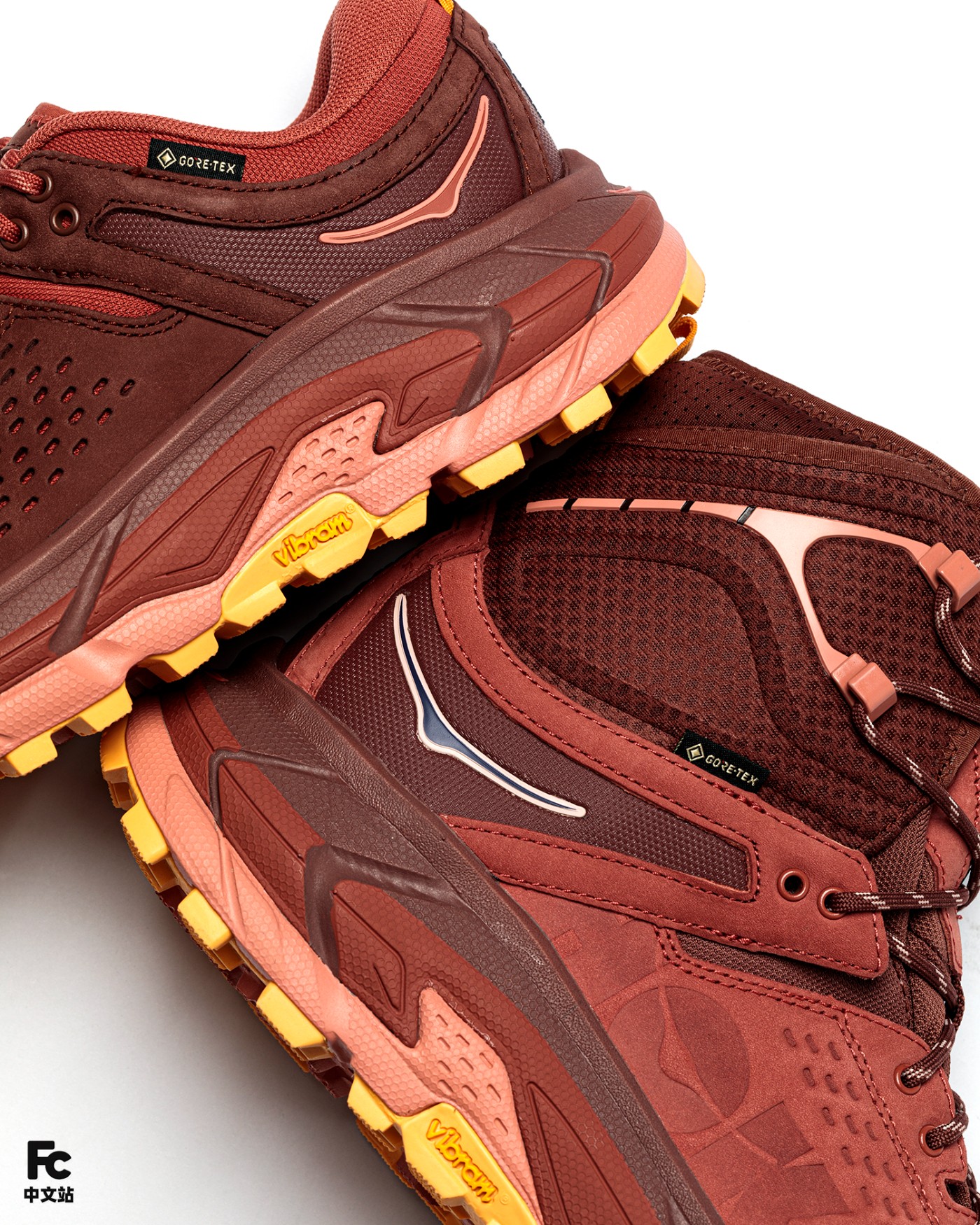 每次市价都不低！HOKA 新配色今早登场！还有小姐姐上脚！ 球鞋资讯 FLIGHTCLUB中文站|SNEAKER球鞋资讯第一站