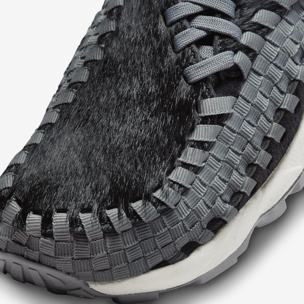 新配色 Air Footscape Woven 曝光！马毛质感太顶了！ 球鞋资讯 FLIGHTCLUB中文站|SNEAKER球鞋资讯第一站