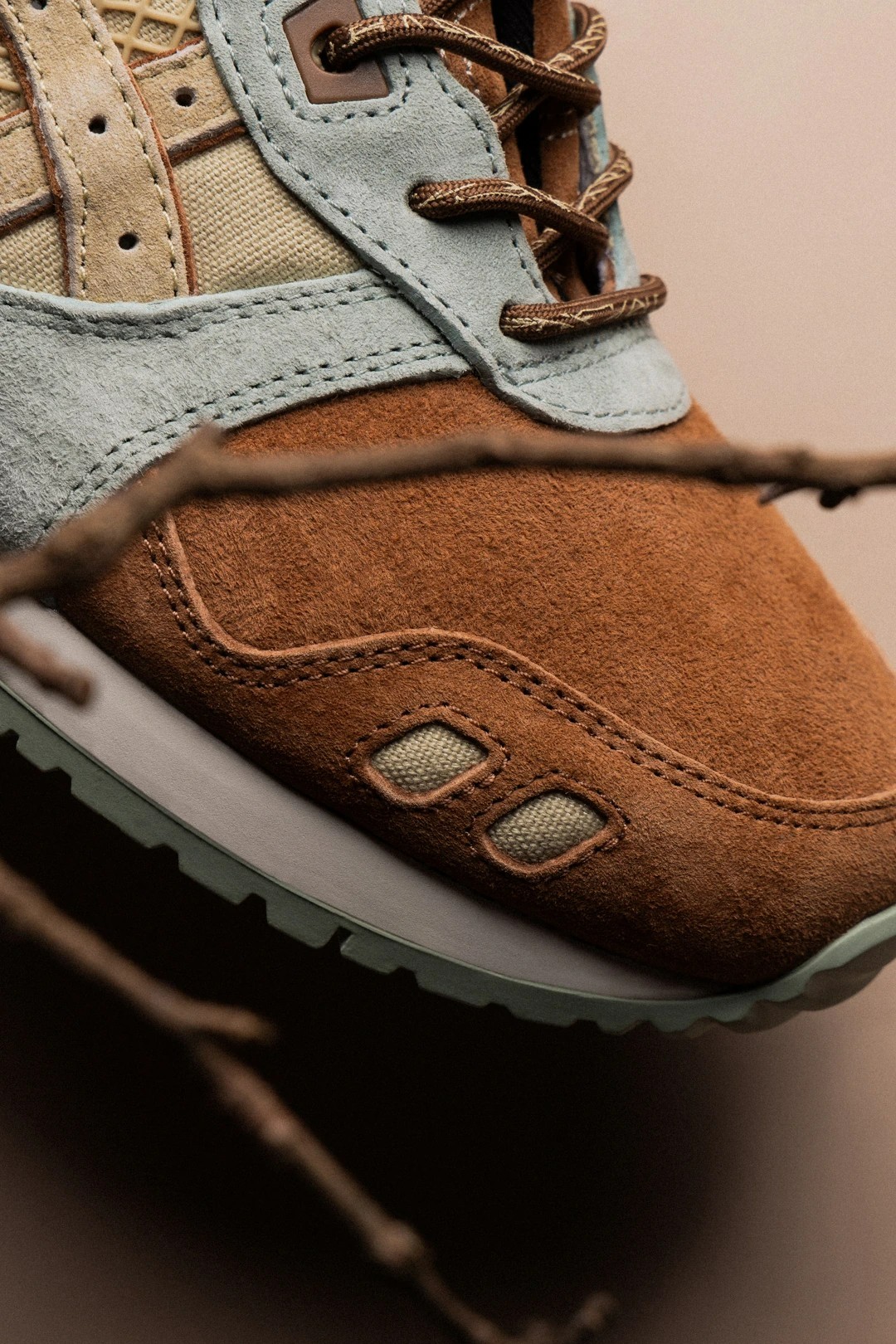 ASICS 最新中国店铺联名鞋！实物美图在线种草！ 球鞋资讯 FLIGHTCLUB中文站|SNEAKER球鞋资讯第一站