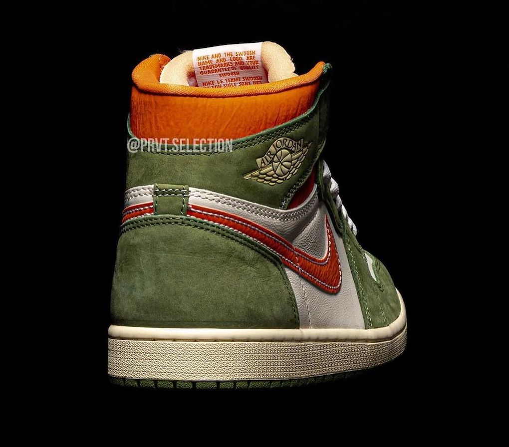 「解构」AJ1 新鞋来了！规格超高直呼过瘾！ 球鞋资讯 FLIGHTCLUB中文站|SNEAKER球鞋资讯第一站