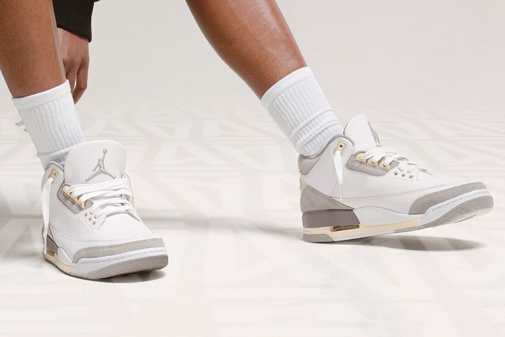 AJ3 也撑不住了！多双狂跌大几百！AMM 联名都这个价了！ 球鞋资讯 FLIGHTCLUB中文站|SNEAKER球鞋资讯第一站