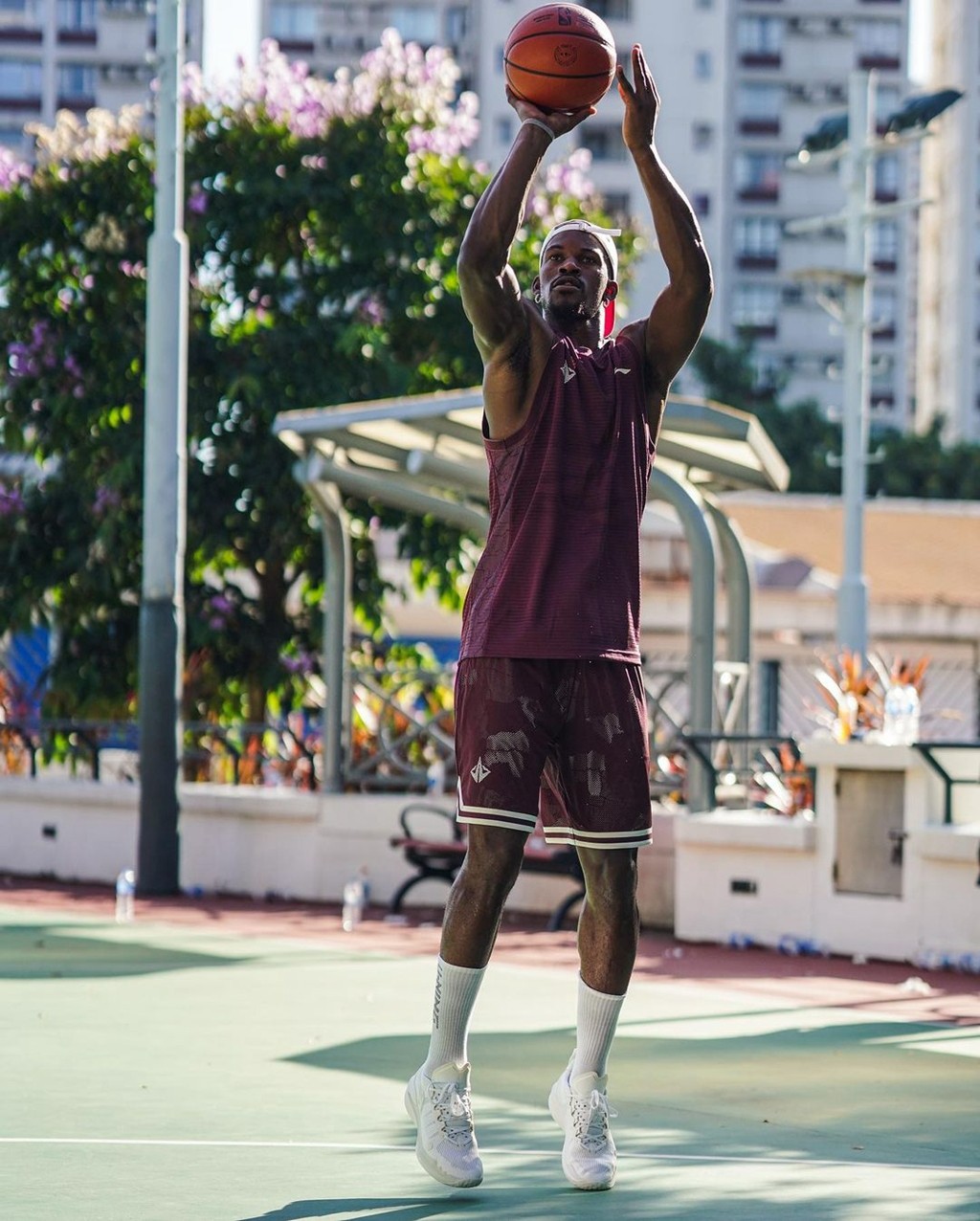 巴特勒再次亲晒 JB2！更多细节泄露！ 球鞋资讯 FLIGHTCLUB中文站|SNEAKER球鞋资讯第一站