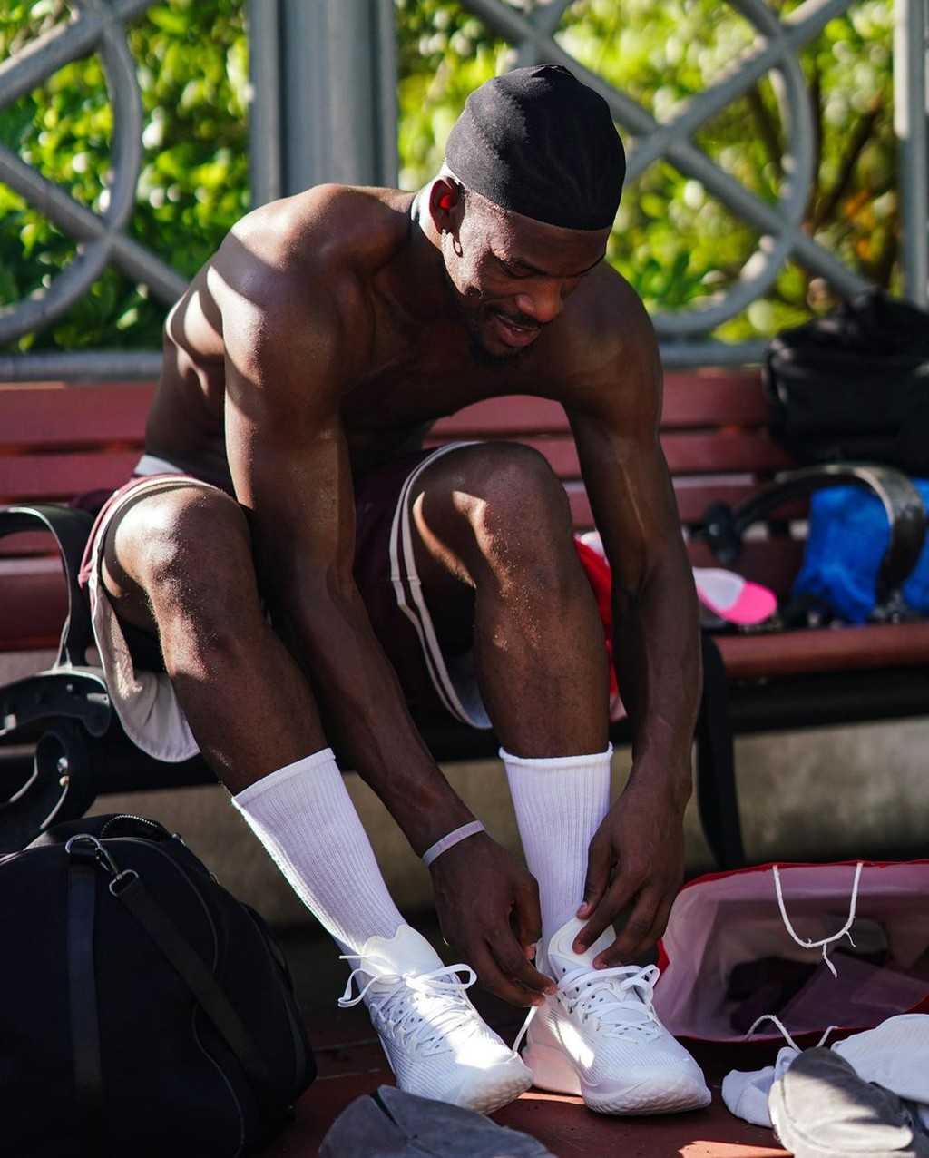 巴特勒再次亲晒 JB2！更多细节泄露！ 球鞋资讯 FLIGHTCLUB中文站|SNEAKER球鞋资讯第一站