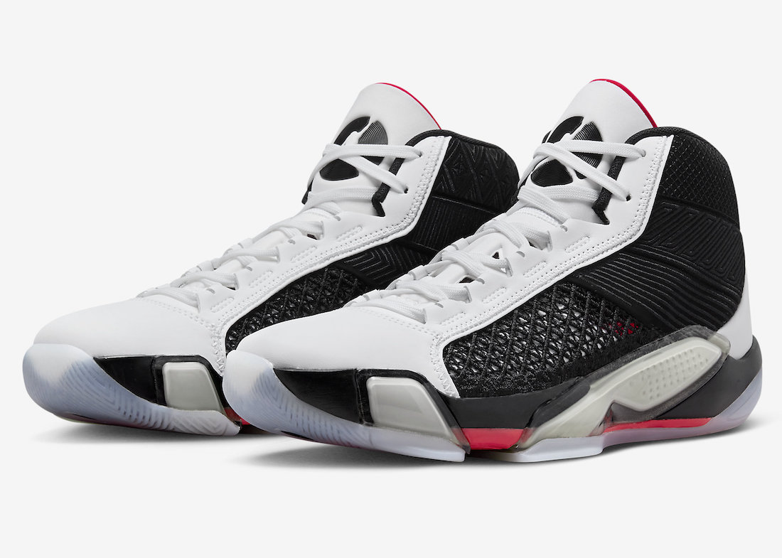 AJ38 今早正式发售！多款配色发售信息曝光！ 球鞋资讯 FLIGHTCLUB中文站|SNEAKER球鞋资讯第一站