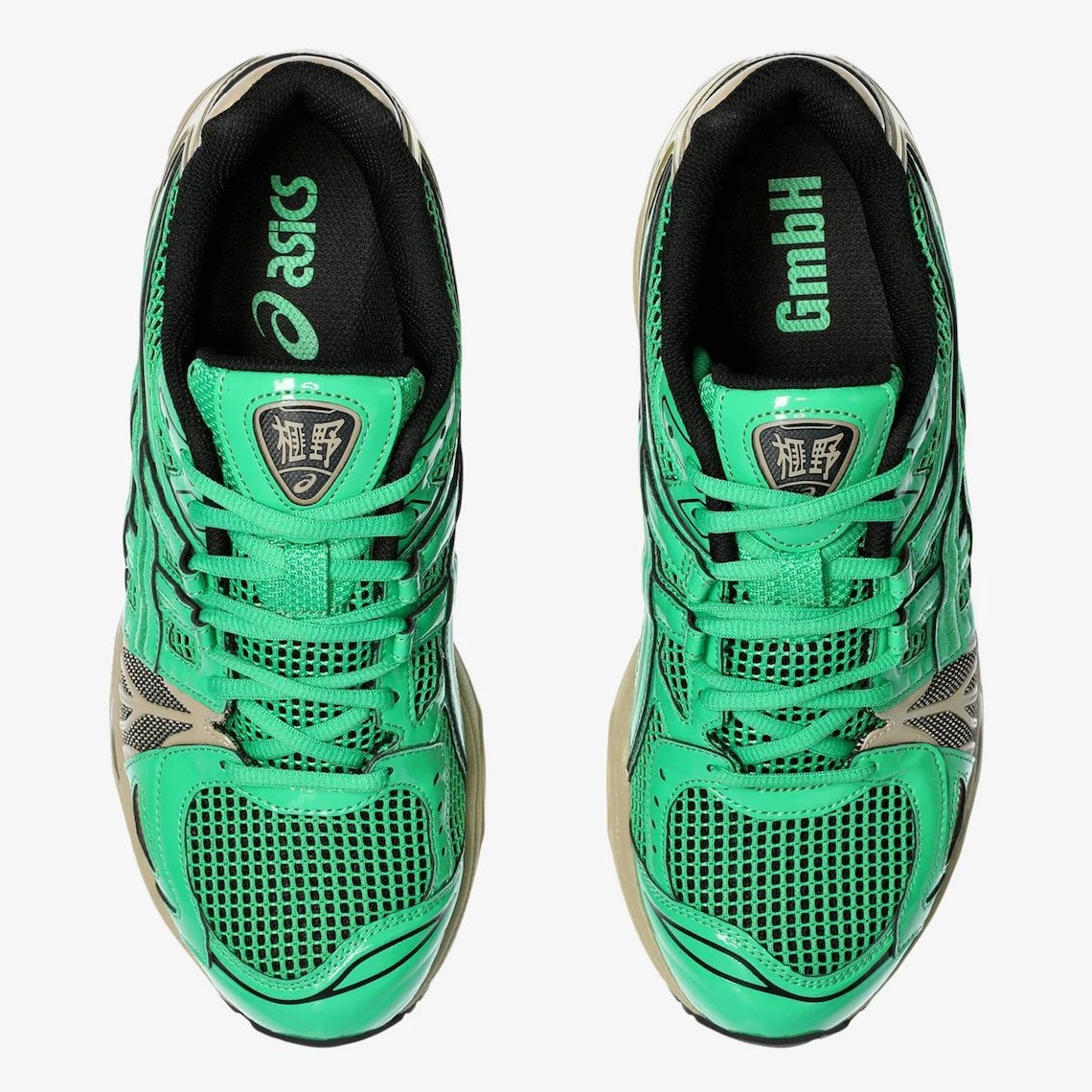 ASICS 新联名曝光！这颜值你打几分？ 球鞋资讯 FLIGHTCLUB中文站|SNEAKER球鞋资讯第一站