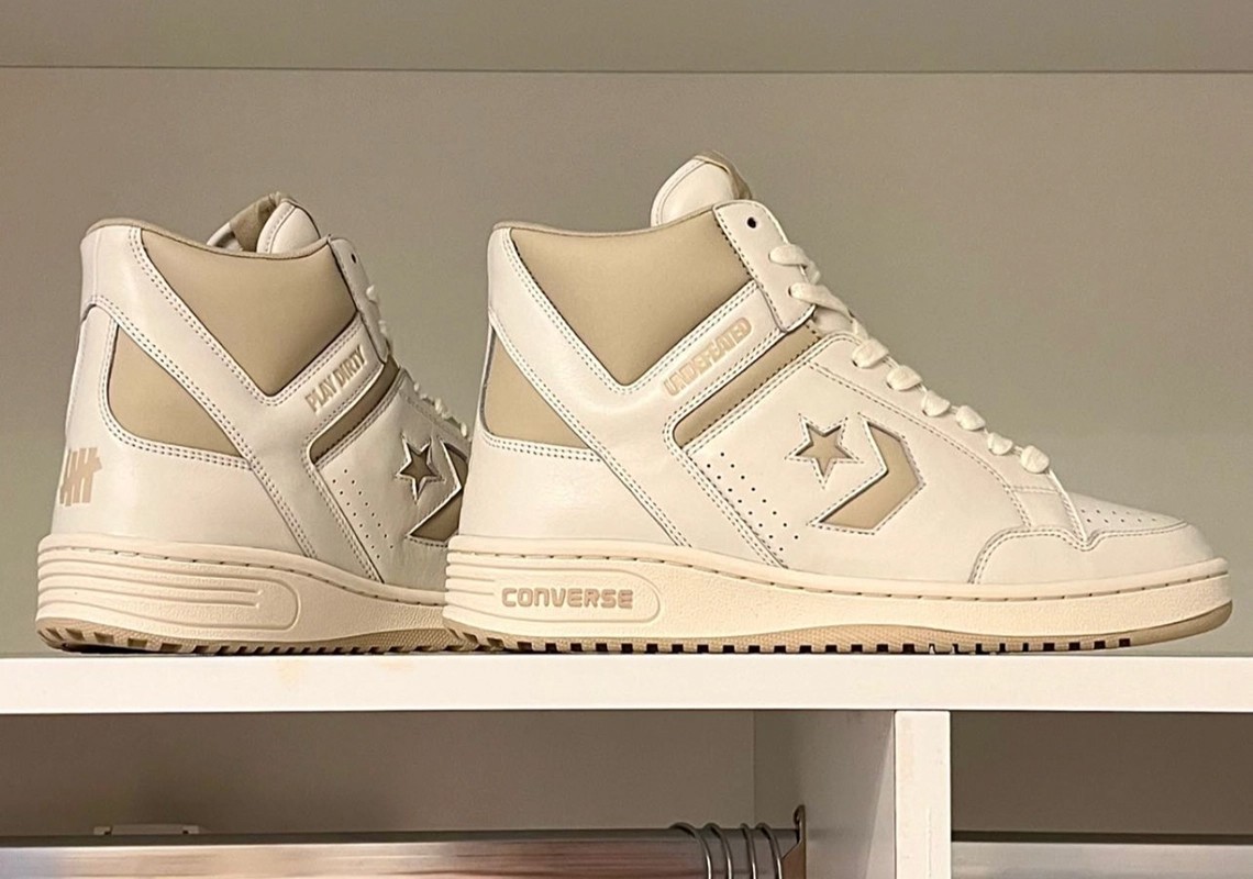 UNDFTD x CONS 新联名曝光！没想到是这个鞋型！ 球鞋资讯 FLIGHTCLUB中文站|SNEAKER球鞋资讯第一站