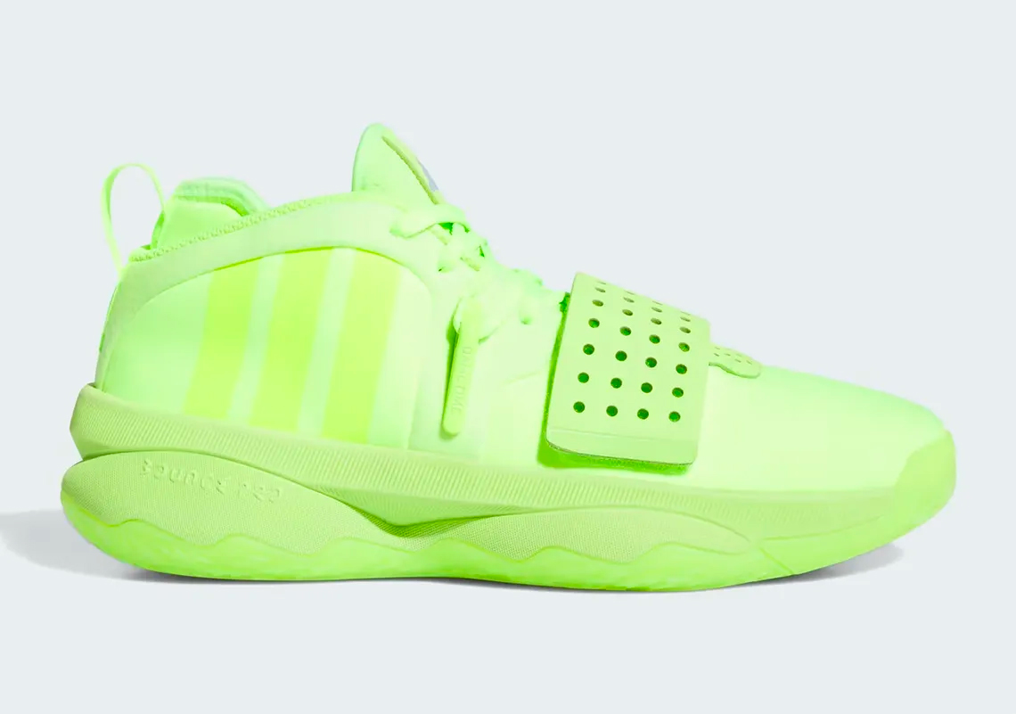 利拉德 Dame 8.5 来了！同款配色一眼种草！ 球鞋资讯 FLIGHTCLUB中文站|SNEAKER球鞋资讯第一站