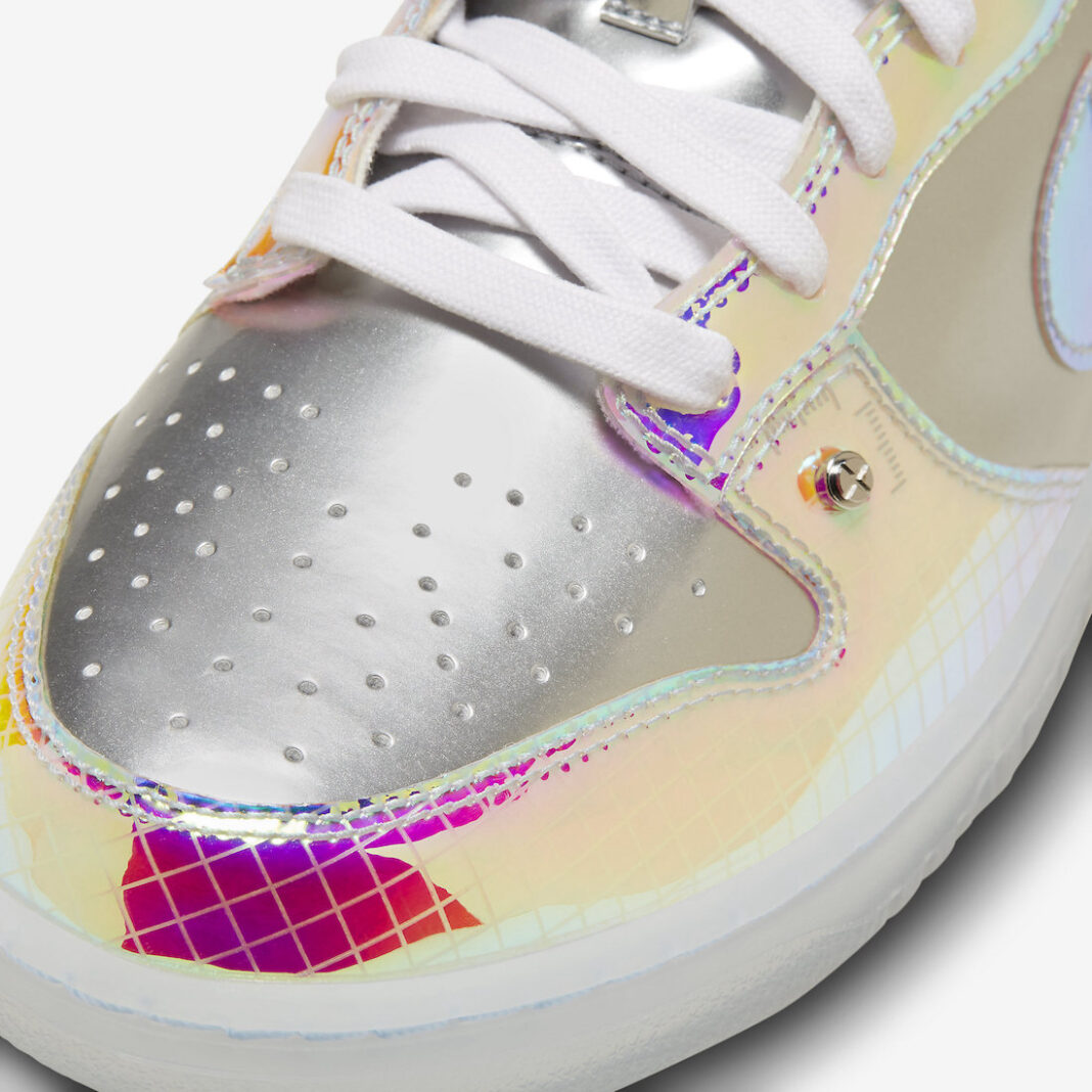 炫彩电镀 Dunk 太梦幻！还是水晶大底！ 球鞋资讯 FLIGHTCLUB中文站|SNEAKER球鞋资讯第一站