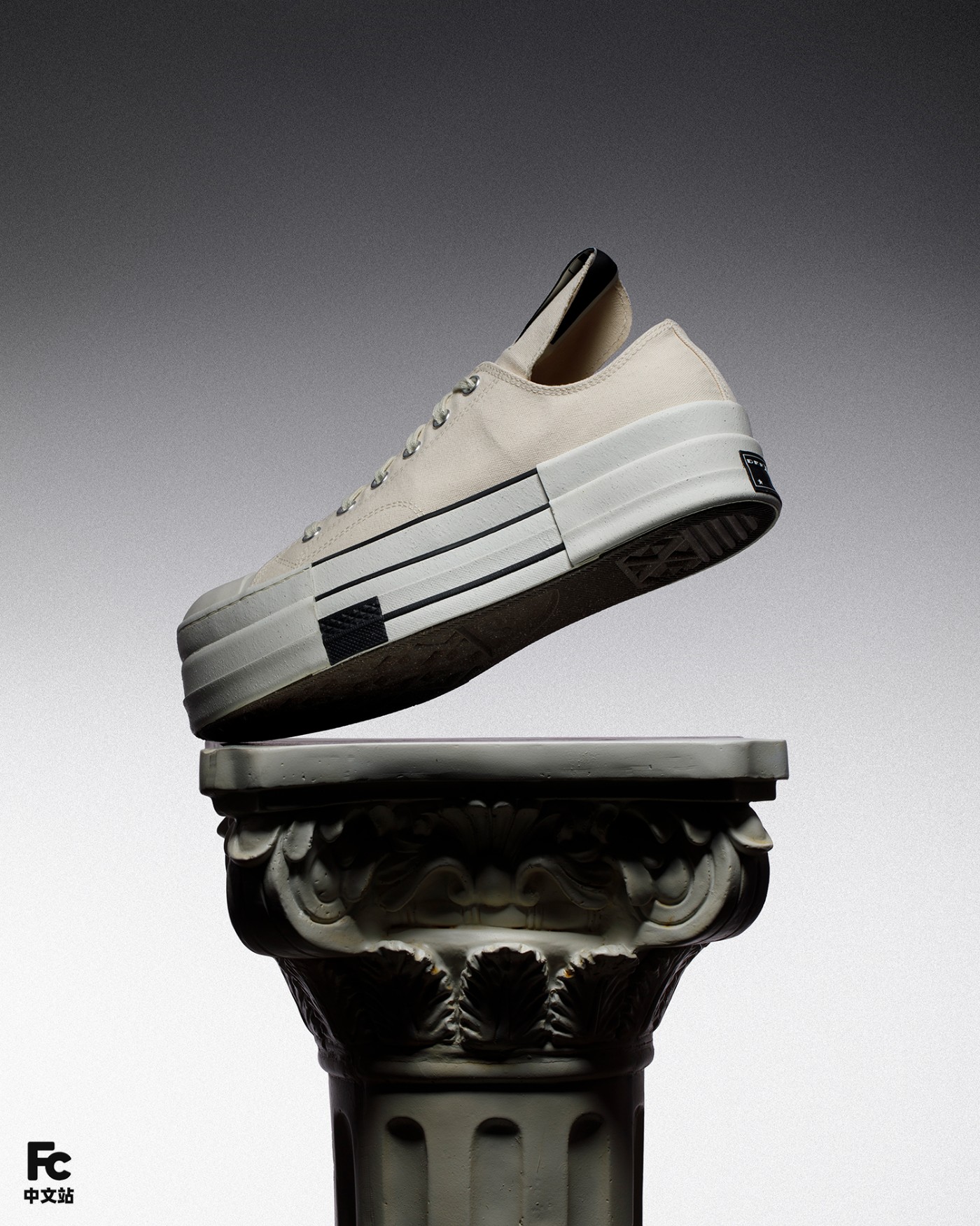 你们都想要的那个设计，终于被 RO x 匡威新联名实现了！ 球鞋资讯 FLIGHTCLUB中文站|SNEAKER球鞋资讯第一站