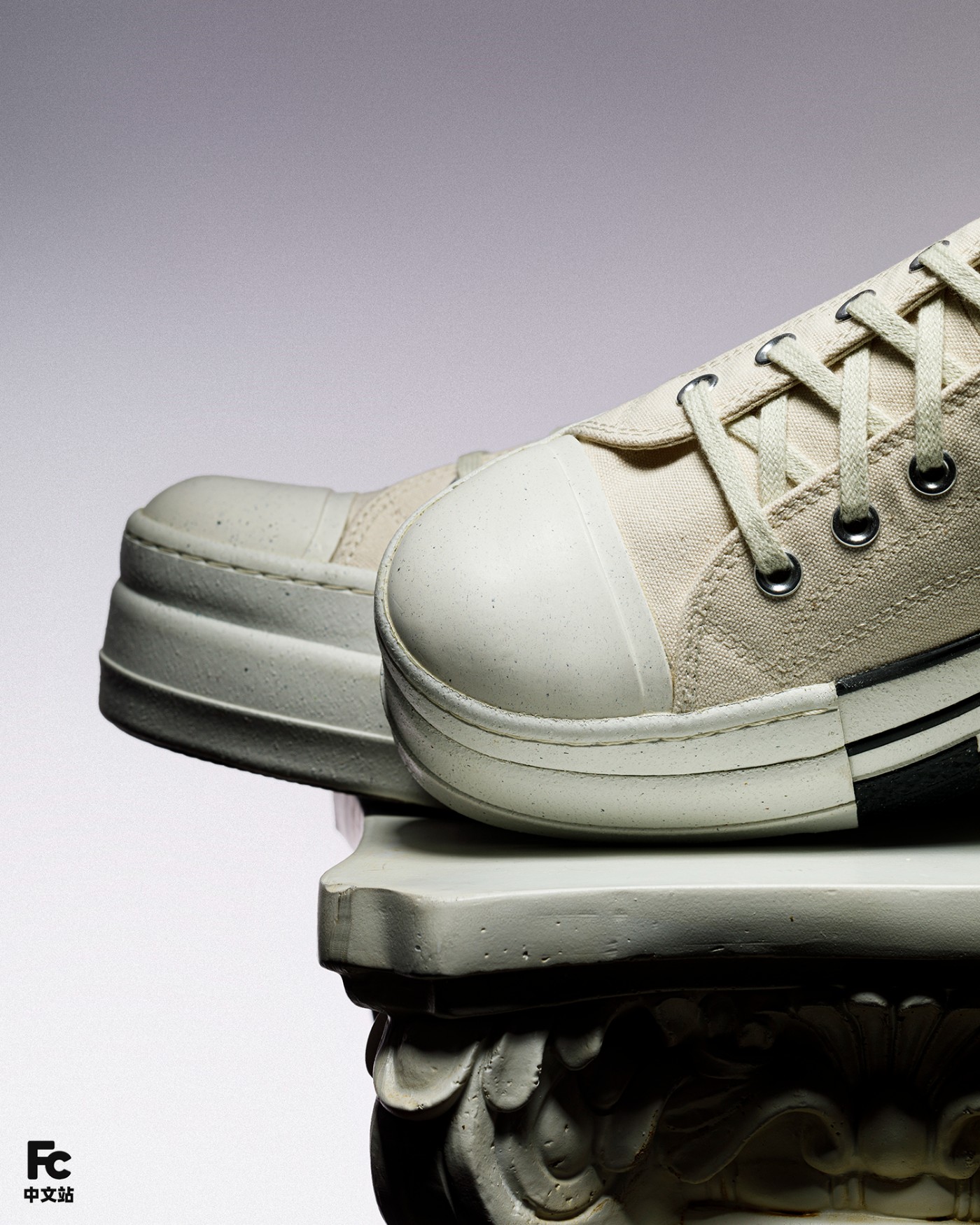 你们都想要的那个设计，终于被 RO x 匡威新联名实现了！ 球鞋资讯 FLIGHTCLUB中文站|SNEAKER球鞋资讯第一站