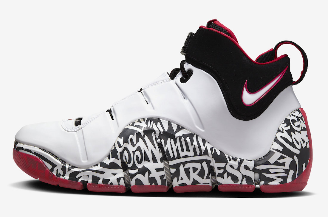 詹姆斯 17 年前的那双鞋要回归了！ 球鞋资讯 FLIGHTCLUB中文站|SNEAKER球鞋资讯第一站