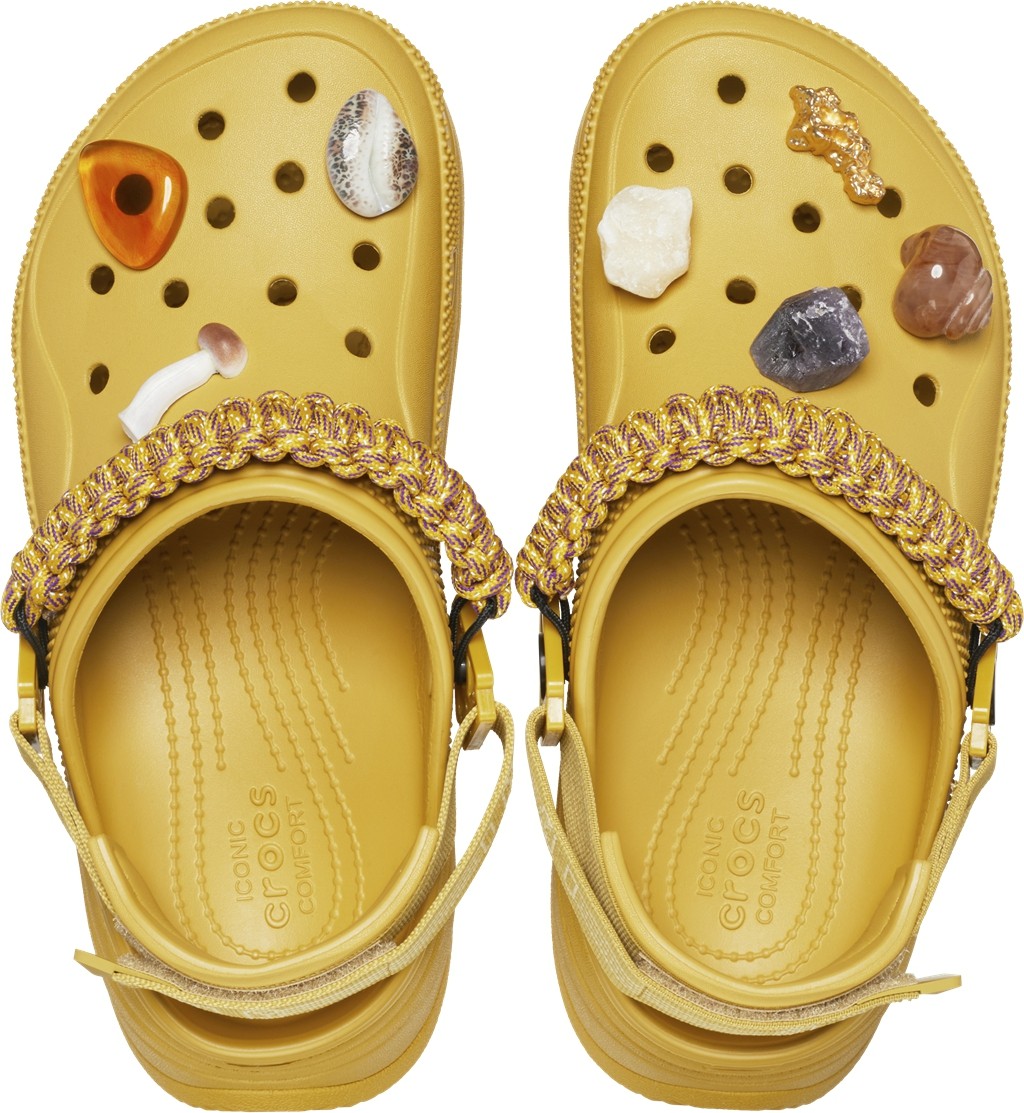 Crocs 新联名官宣！国区现已正式登场！ 球鞋资讯 FLIGHTCLUB中文站|SNEAKER球鞋资讯第一站