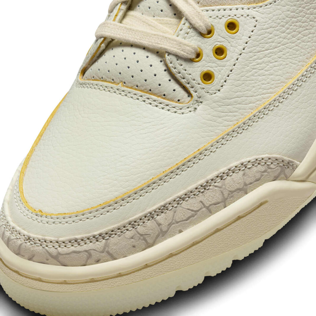 来了！下半年「最美 AJ3」上架国区！ 球鞋资讯 FLIGHTCLUB中文站|SNEAKER球鞋资讯第一站