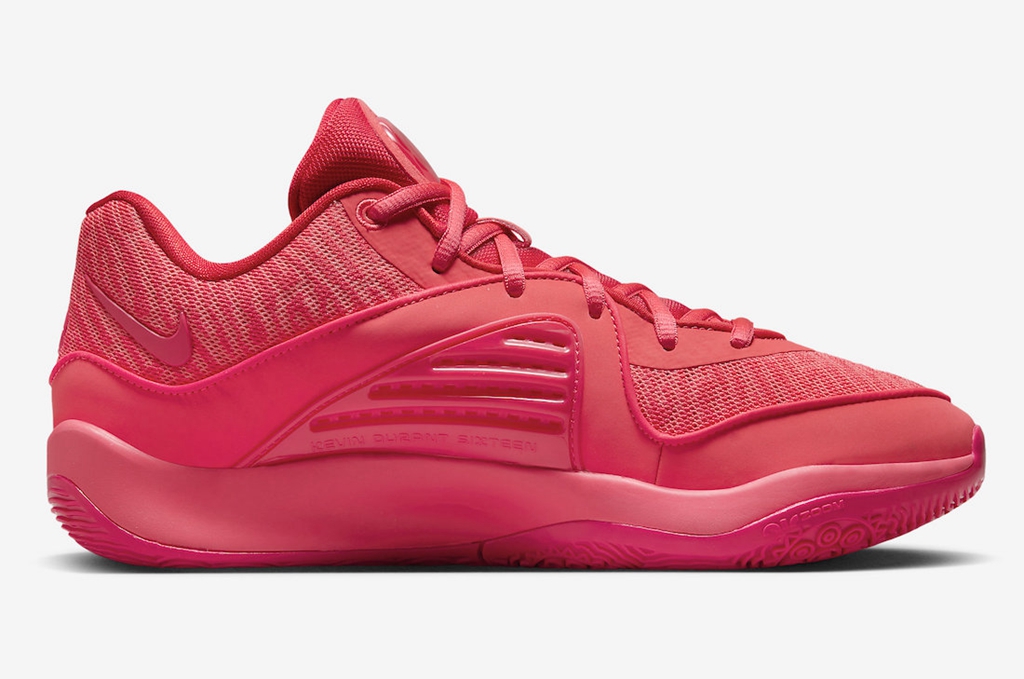 又一双「抗乳腺癌」？新配色 KD16 曝光！ 球鞋资讯 FLIGHTCLUB中文站|SNEAKER球鞋资讯第一站