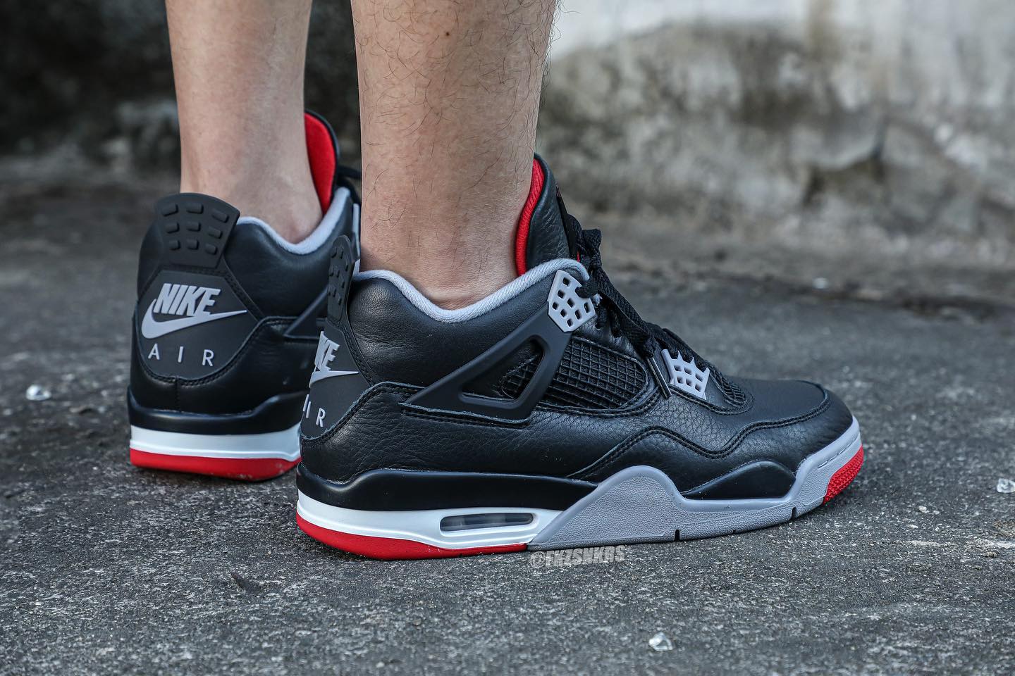 「黑红 AJ4」国内抢先登场！跟之前版本对比来了！ 球鞋资讯 FLIGHTCLUB中文站|SNEAKER球鞋资讯第一站