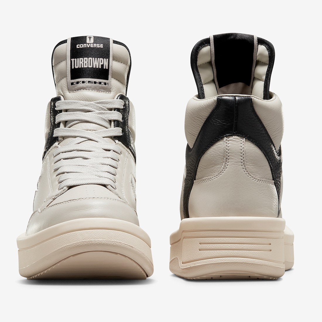 超增高的 RO x 匡威又要来了！这次的配色是… 球鞋资讯 FLIGHTCLUB中文站|SNEAKER球鞋资讯第一站