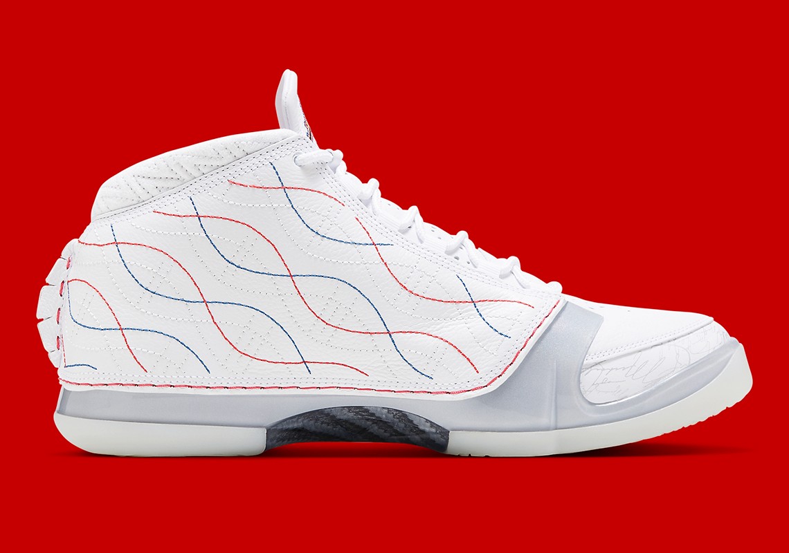 AJ23 又有新配色了！还是中国主题？ 球鞋资讯 FLIGHTCLUB中文站|SNEAKER球鞋资讯第一站