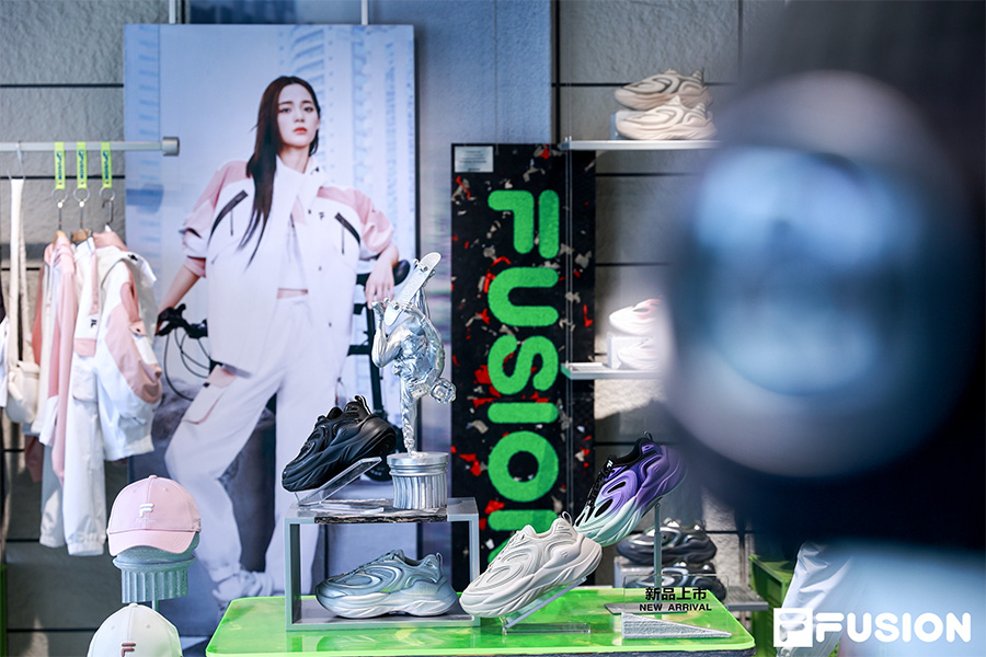 FILA FUSION 首家潮流运动概念店开业！ 球鞋资讯 FLIGHTCLUB中文站|SNEAKER球鞋资讯第一站