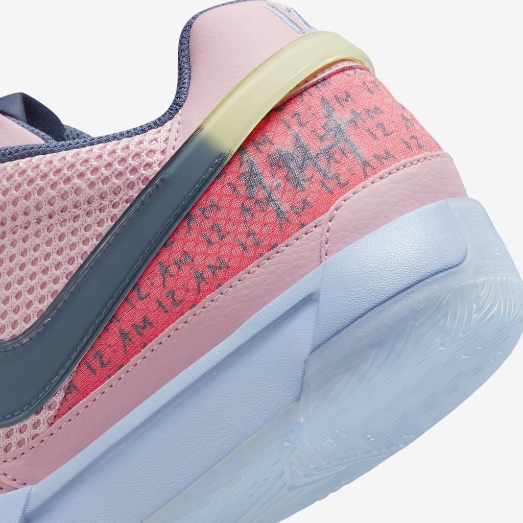 都在等的「樱花粉」JA1 终于要来了！官图曝光！ 球鞋资讯 FLIGHTCLUB中文站|SNEAKER球鞋资讯第一站