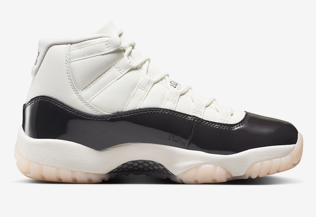 配色神似 “康扣”！年底 2 双 AJ11 官图曝光！ 球鞋资讯 FLIGHTCLUB中文站|SNEAKER球鞋资讯第一站