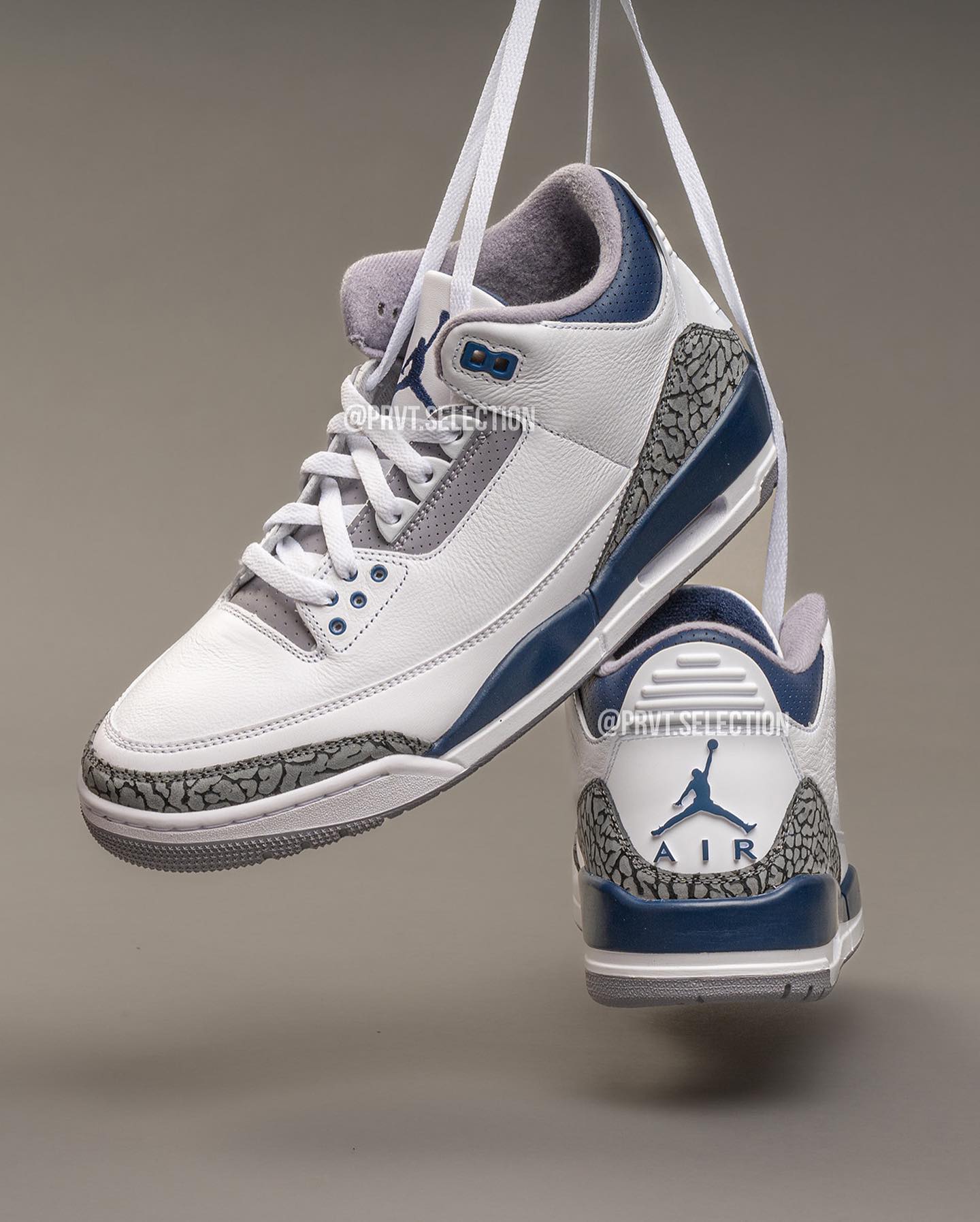 明年第一双 AJ3！上脚效果你打几分！ 球鞋资讯 FLIGHTCLUB中文站|SNEAKER球鞋资讯第一站