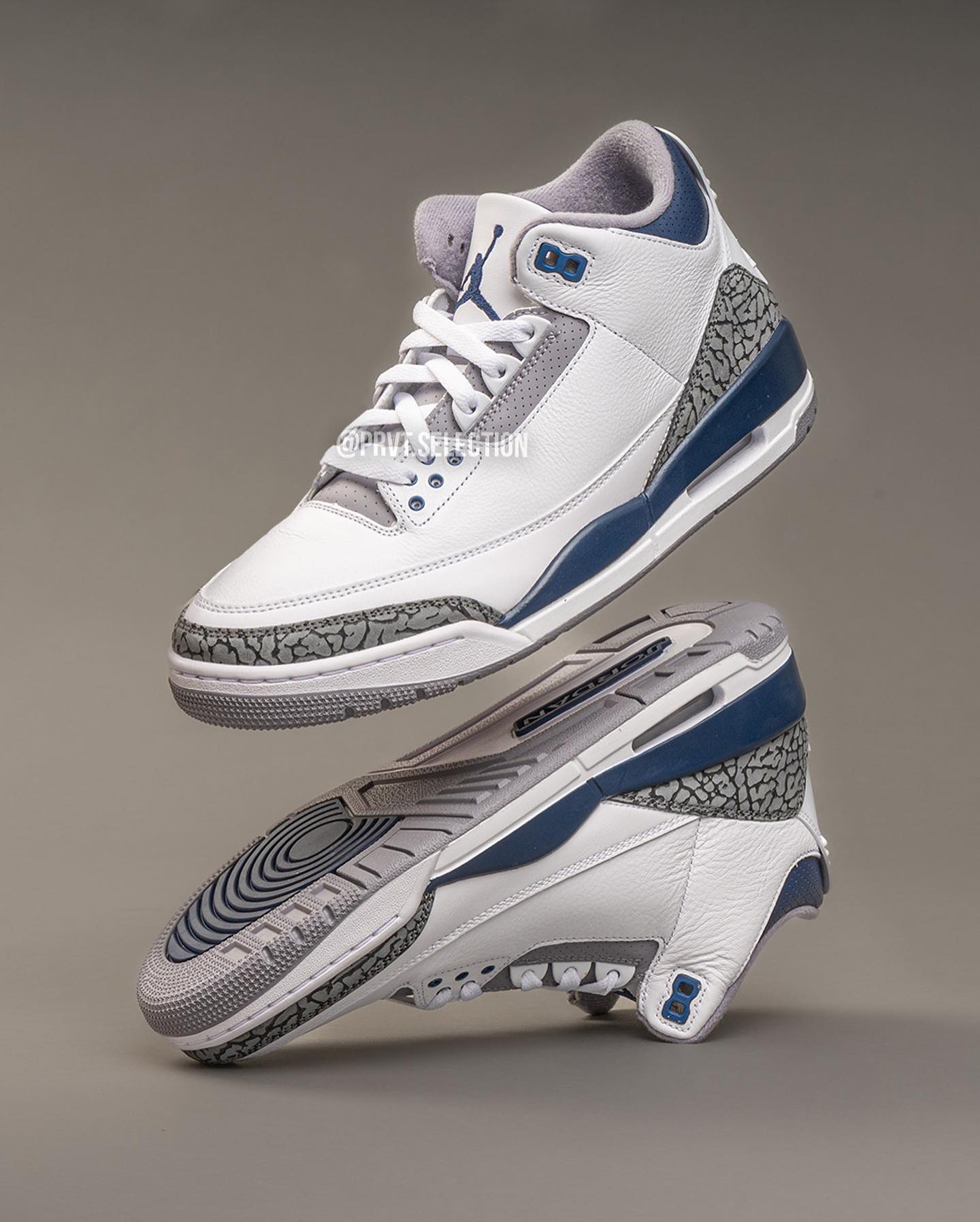 明年第一双 AJ3！上脚效果你打几分！ 球鞋资讯 FLIGHTCLUB中文站|SNEAKER球鞋资讯第一站