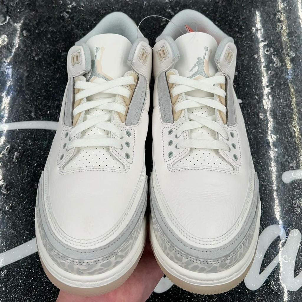 AMM 平替！这双全新 AJ3 后跟有点东西！ 球鞋资讯 FLIGHTCLUB中文站|SNEAKER球鞋资讯第一站