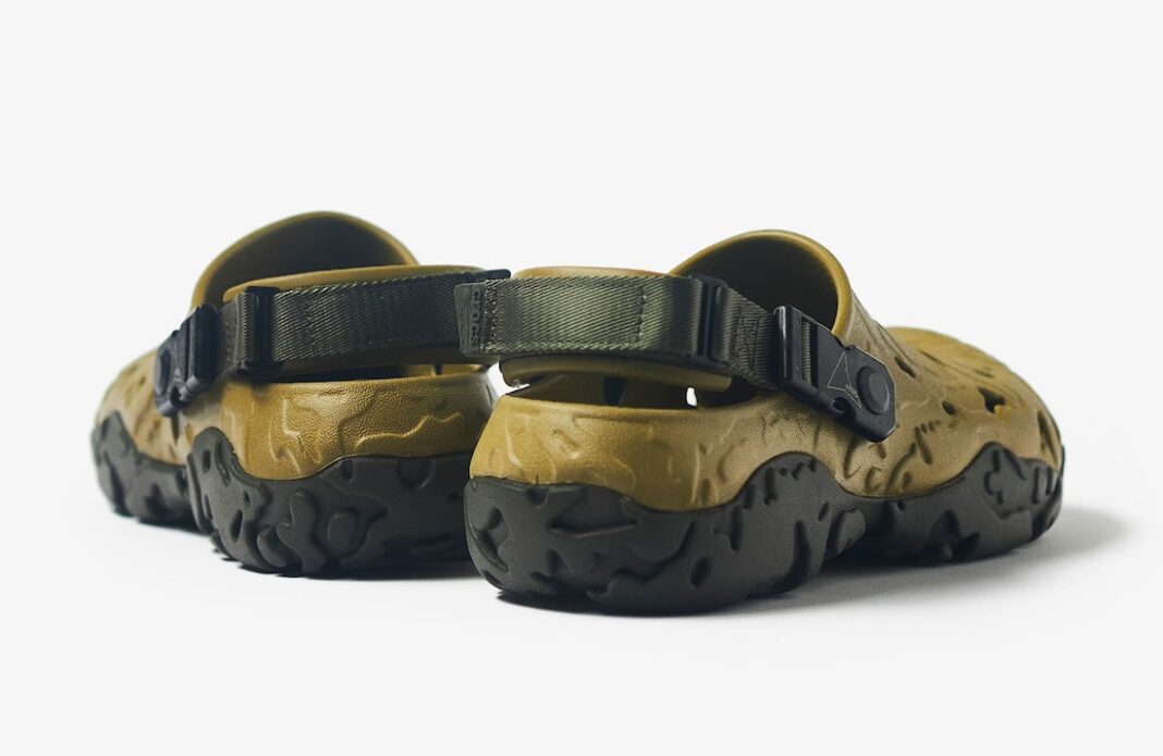 看着够硬核！Crocs 新联名鞋太机能了！ 球鞋资讯 FLIGHTCLUB中文站|SNEAKER球鞋资讯第一站