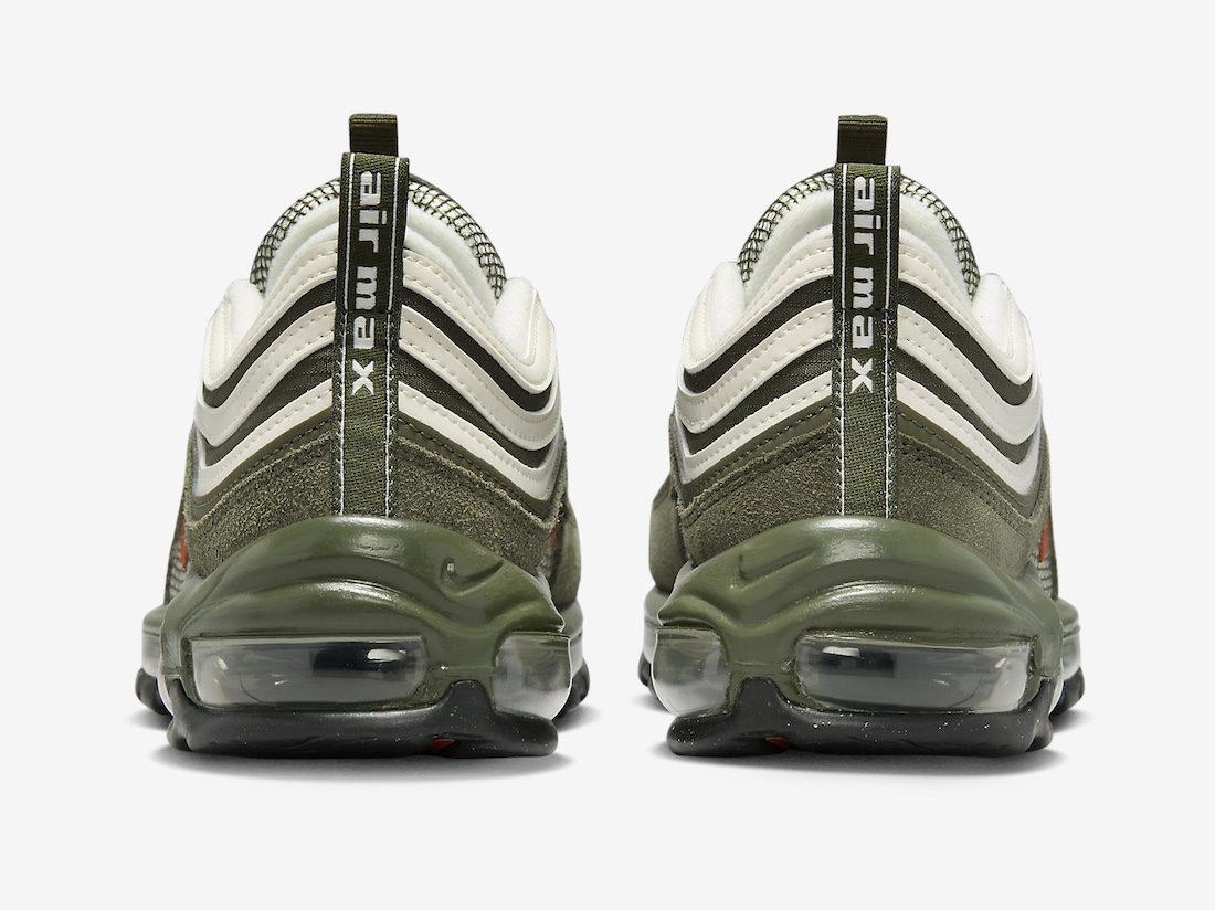 神似「万圣节」主题！全新配色 Air Max 97 悄悄上架！ 球鞋资讯 FLIGHTCLUB中文站|SNEAKER球鞋资讯第一站