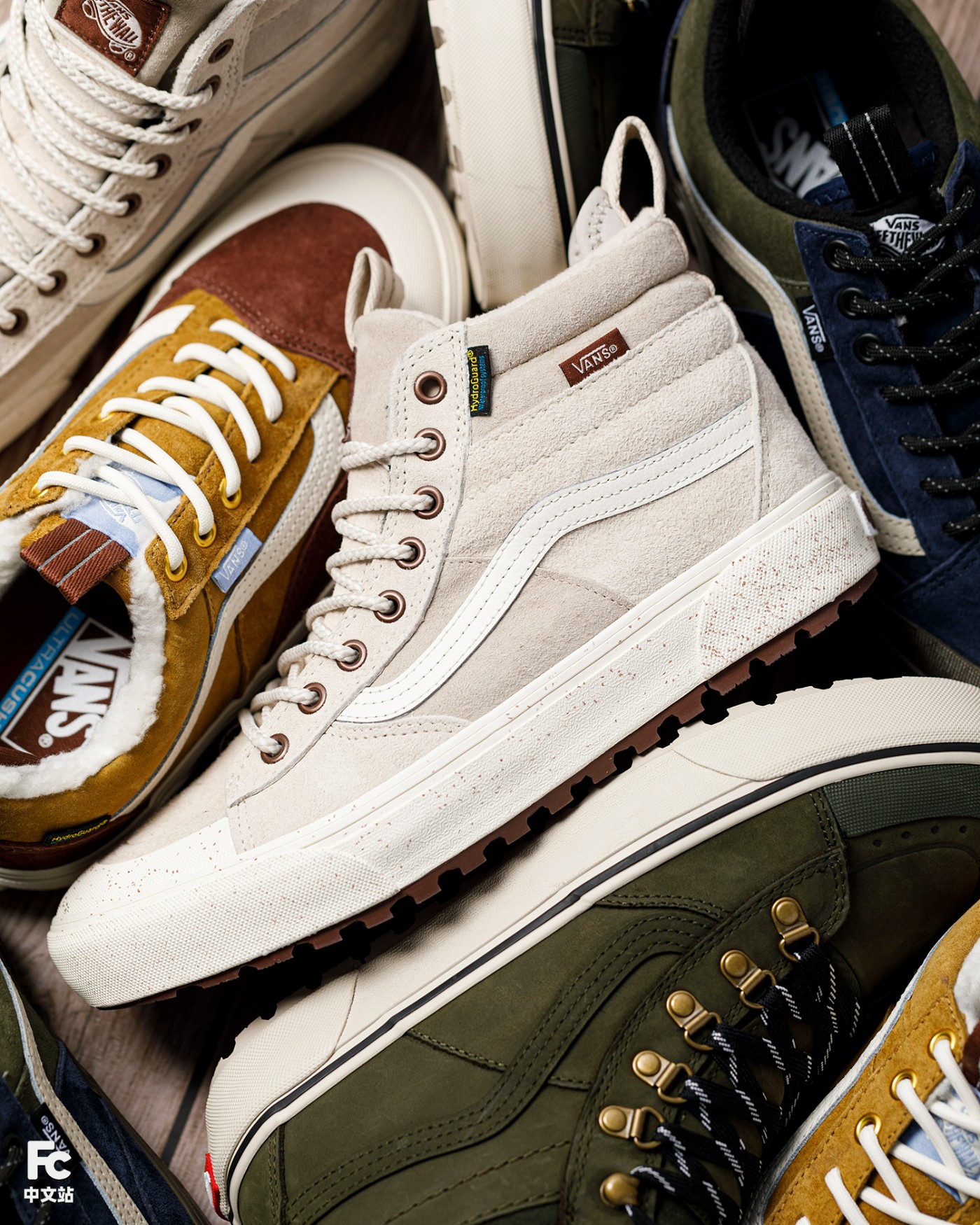 超户外的科技与狠活！Vans 新鞋来的太及时！ 球鞋资讯 FLIGHTCLUB中文站|SNEAKER球鞋资讯第一站