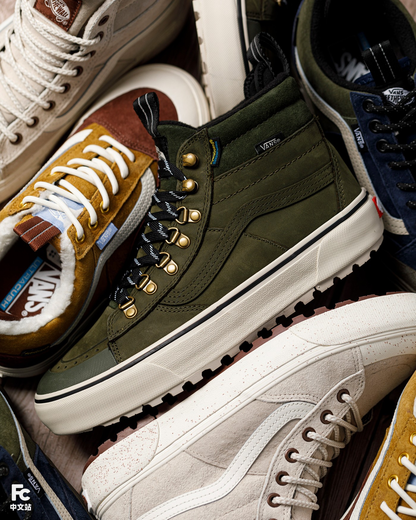 超户外的科技与狠活！Vans 新鞋来的太及时！ 球鞋资讯 FLIGHTCLUB中文站|SNEAKER球鞋资讯第一站