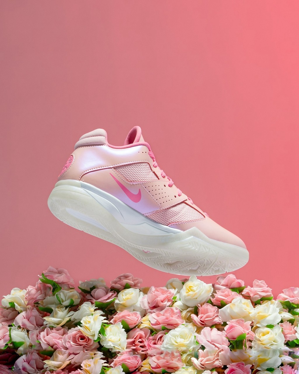 最美「抗乳腺癌」？KD3 “Aunt Pearl” 美图鉴赏！ 球鞋资讯 FLIGHTCLUB中文站|SNEAKER球鞋资讯第一站