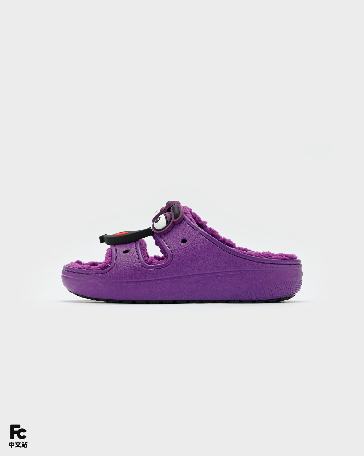 Crocs x 麦当劳新联名曝光！这次冬天也能穿了！ 球鞋资讯 FLIGHTCLUB中文站|SNEAKER球鞋资讯第一站
