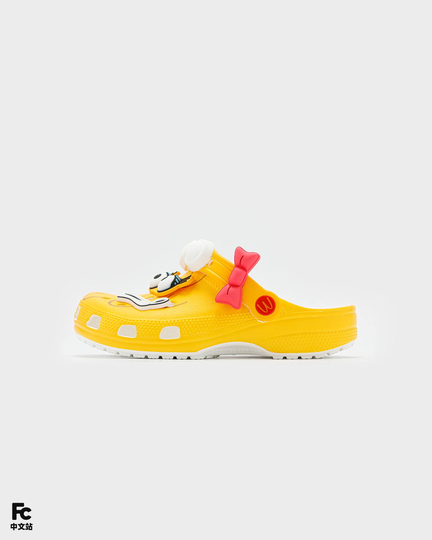 Crocs x 麦当劳新联名曝光！这次冬天也能穿了！ 球鞋资讯 FLIGHTCLUB中文站|SNEAKER球鞋资讯第一站