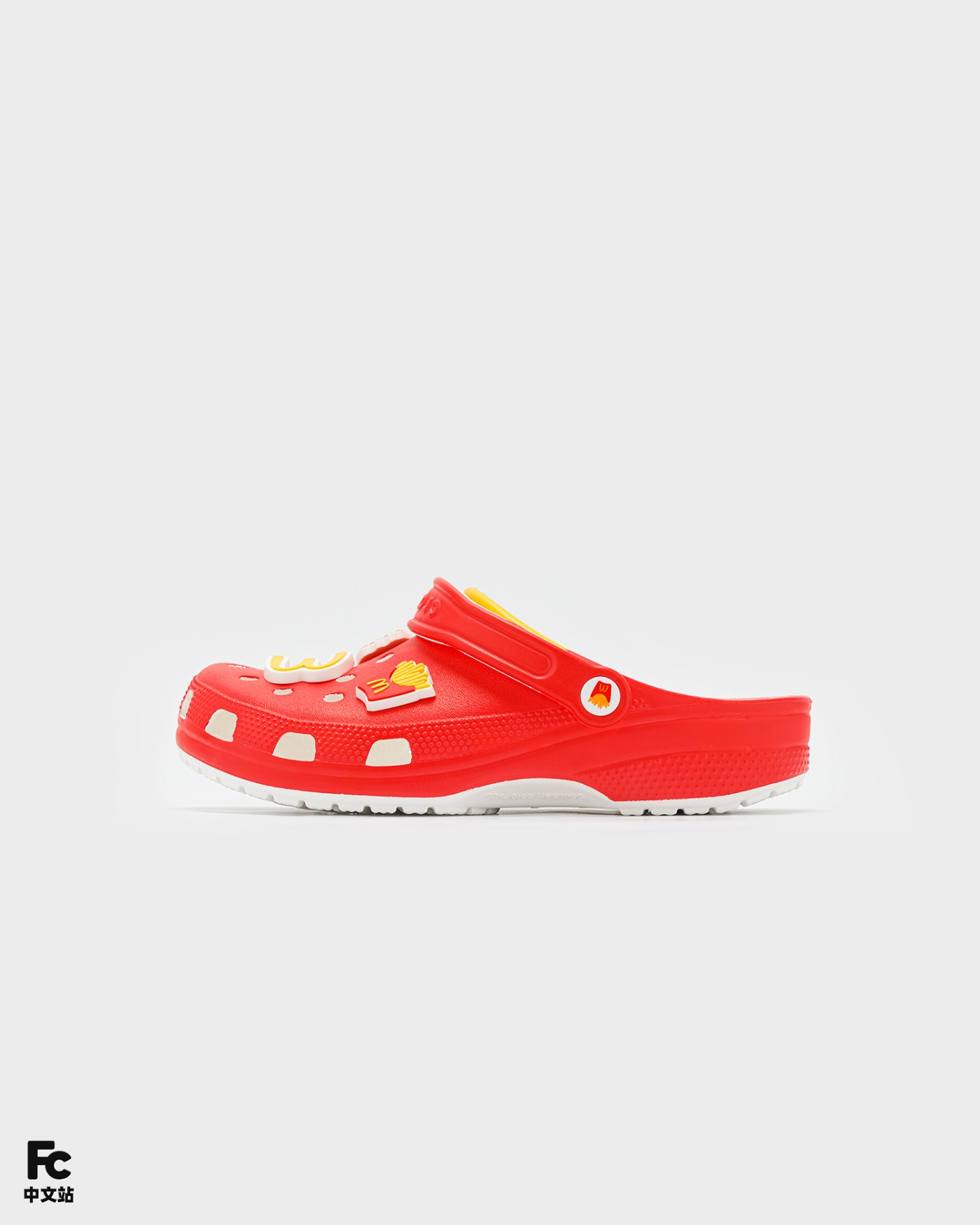 Crocs x 麦当劳新联名曝光！这次冬天也能穿了！ 球鞋资讯 FLIGHTCLUB中文站|SNEAKER球鞋资讯第一站