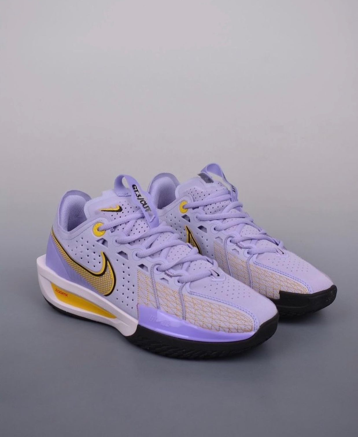 Nike G.T. Cut 3 多款配色集中曝光！ 球鞋资讯 FLIGHTCLUB中文站|SNEAKER球鞋资讯第一站