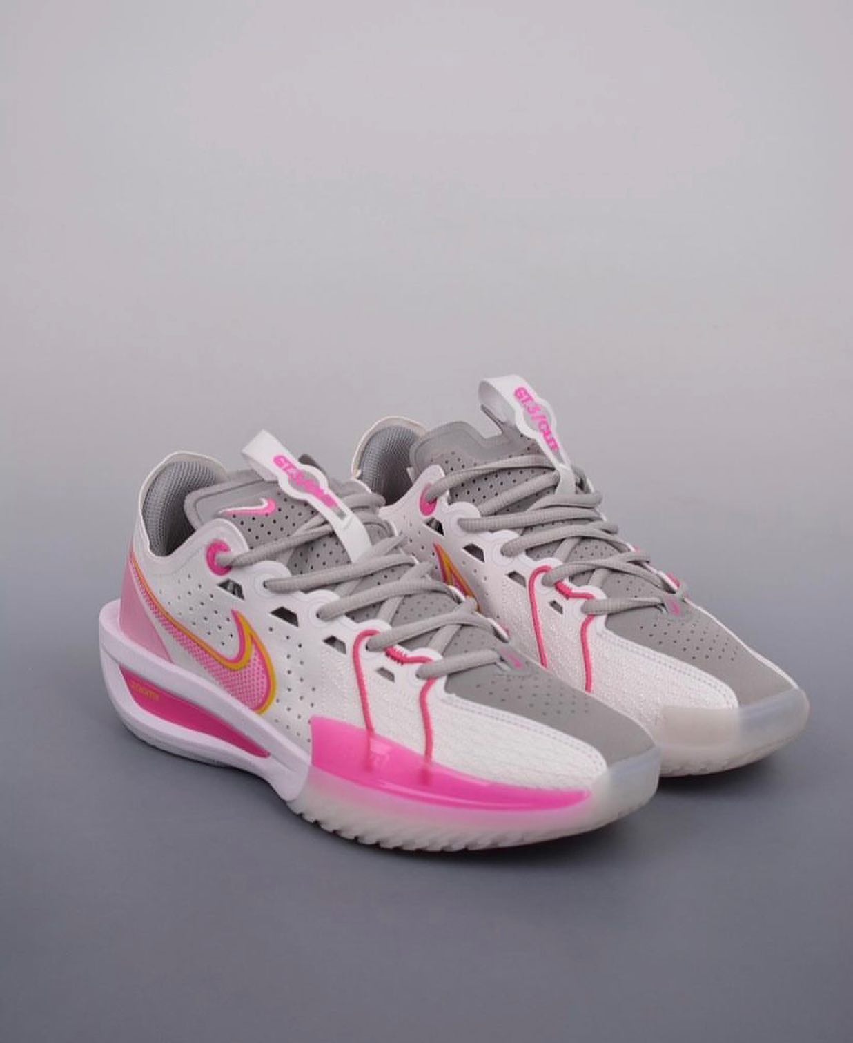 Nike G.T. Cut 3 多款配色集中曝光！ 球鞋资讯 FLIGHTCLUB中文站|SNEAKER球鞋资讯第一站