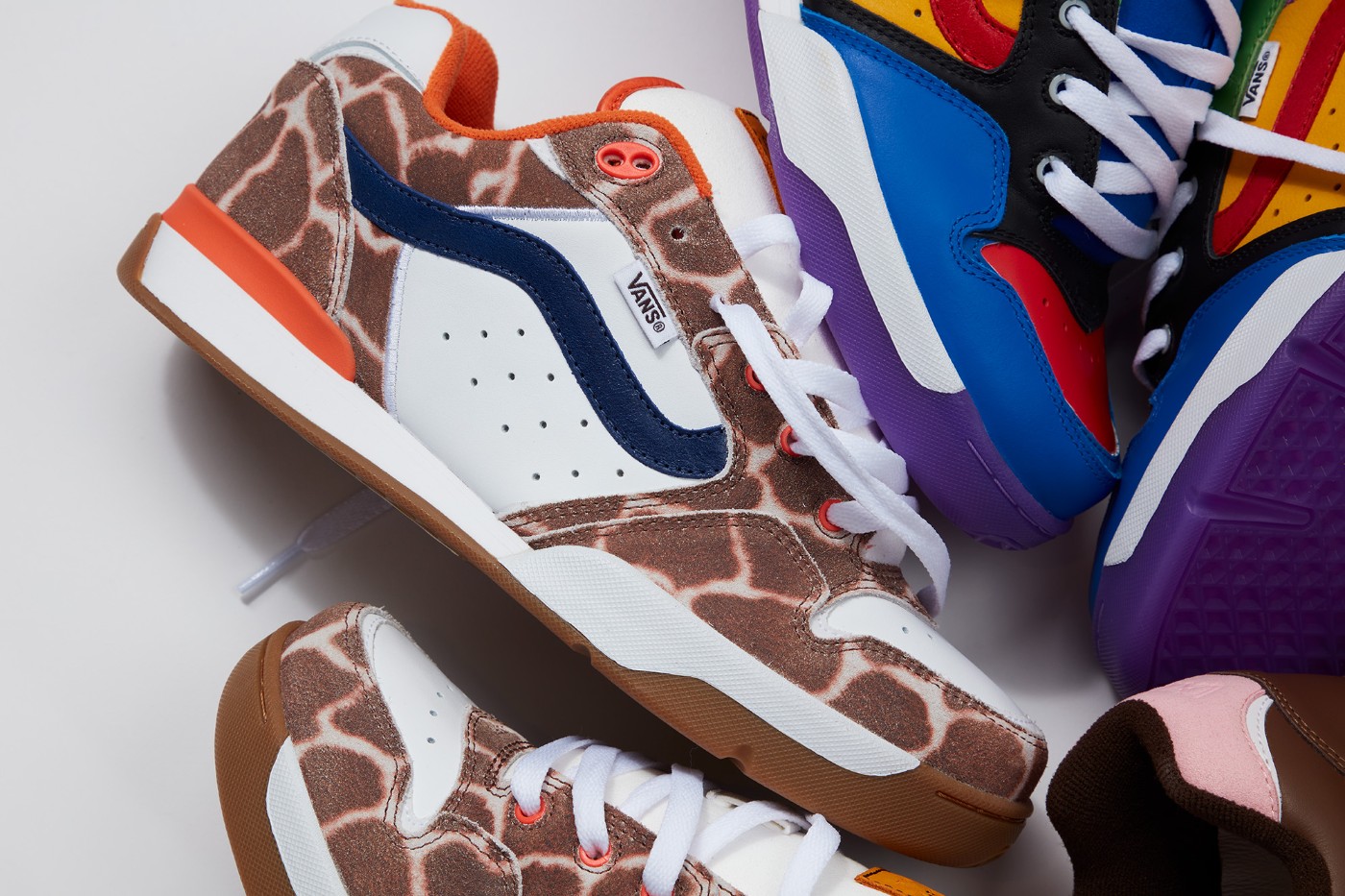 Gallery Dept. x Vans 联名新鞋周末登场！这鞋型真少见！ 球鞋资讯 FLIGHTCLUB中文站|SNEAKER球鞋资讯第一站