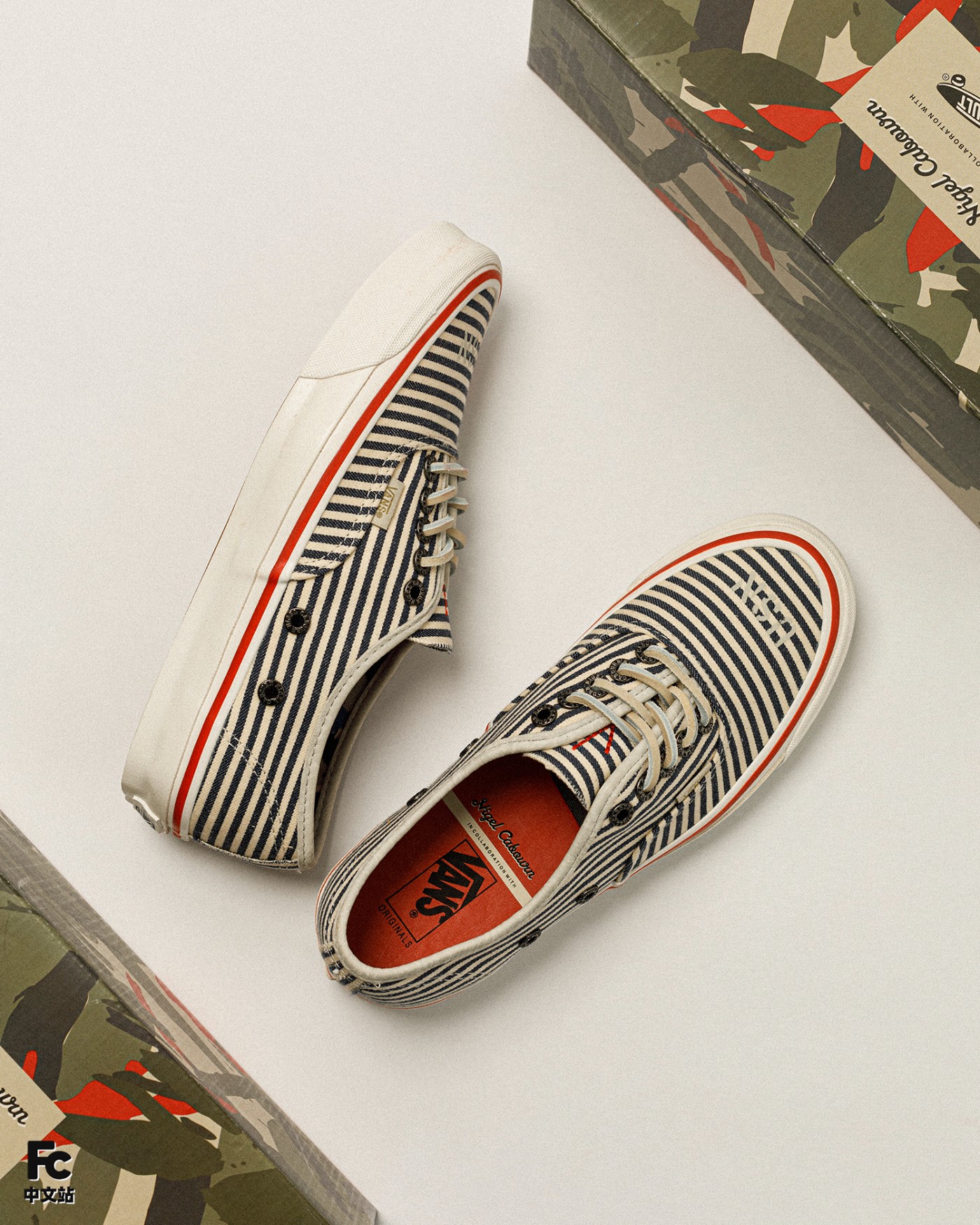 登场倒计时！Vans 新联名规格有点高！上脚确实帅！ 球鞋资讯 FLIGHTCLUB中文站|SNEAKER球鞋资讯第一站