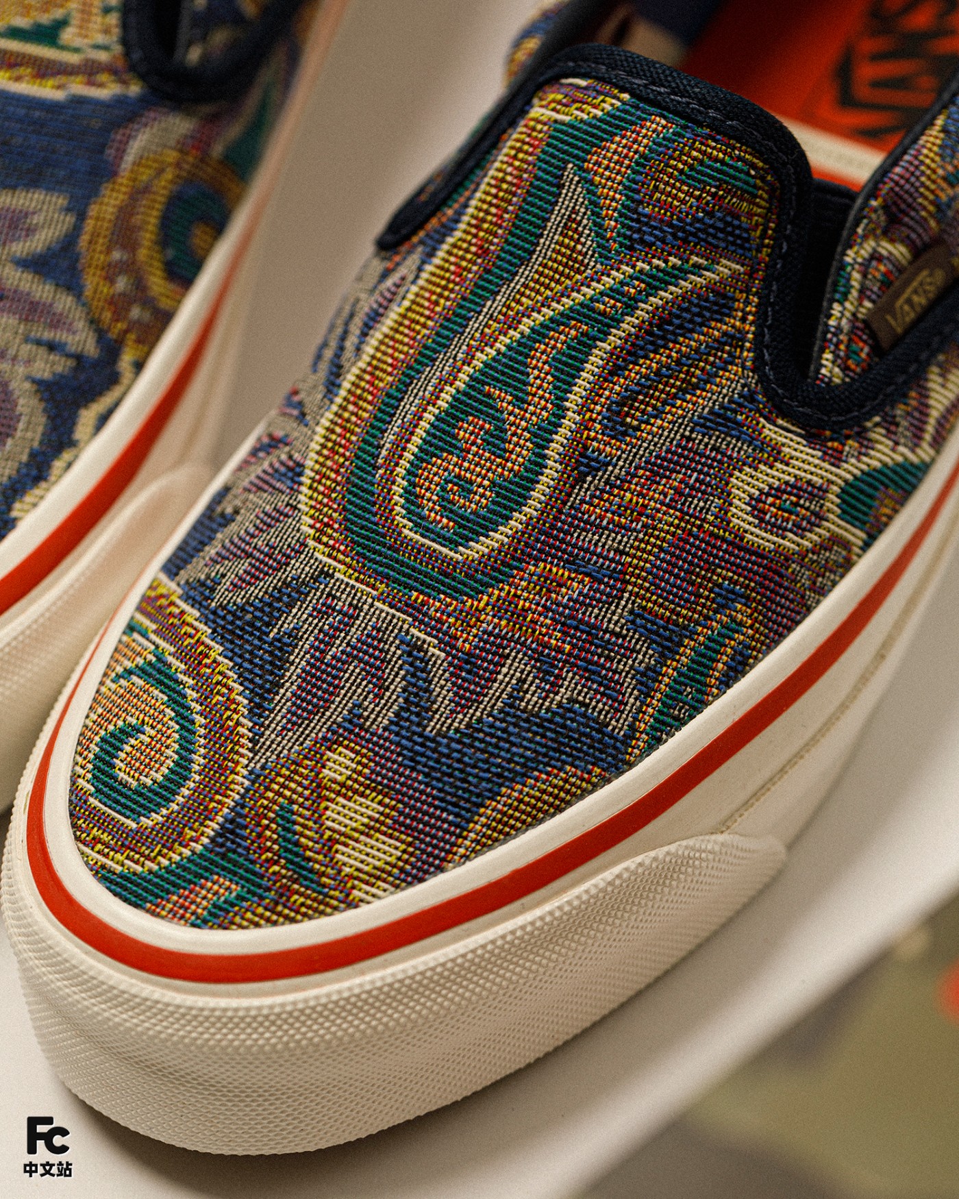 登场倒计时！Vans 新联名规格有点高！上脚确实帅！ 球鞋资讯 FLIGHTCLUB中文站|SNEAKER球鞋资讯第一站