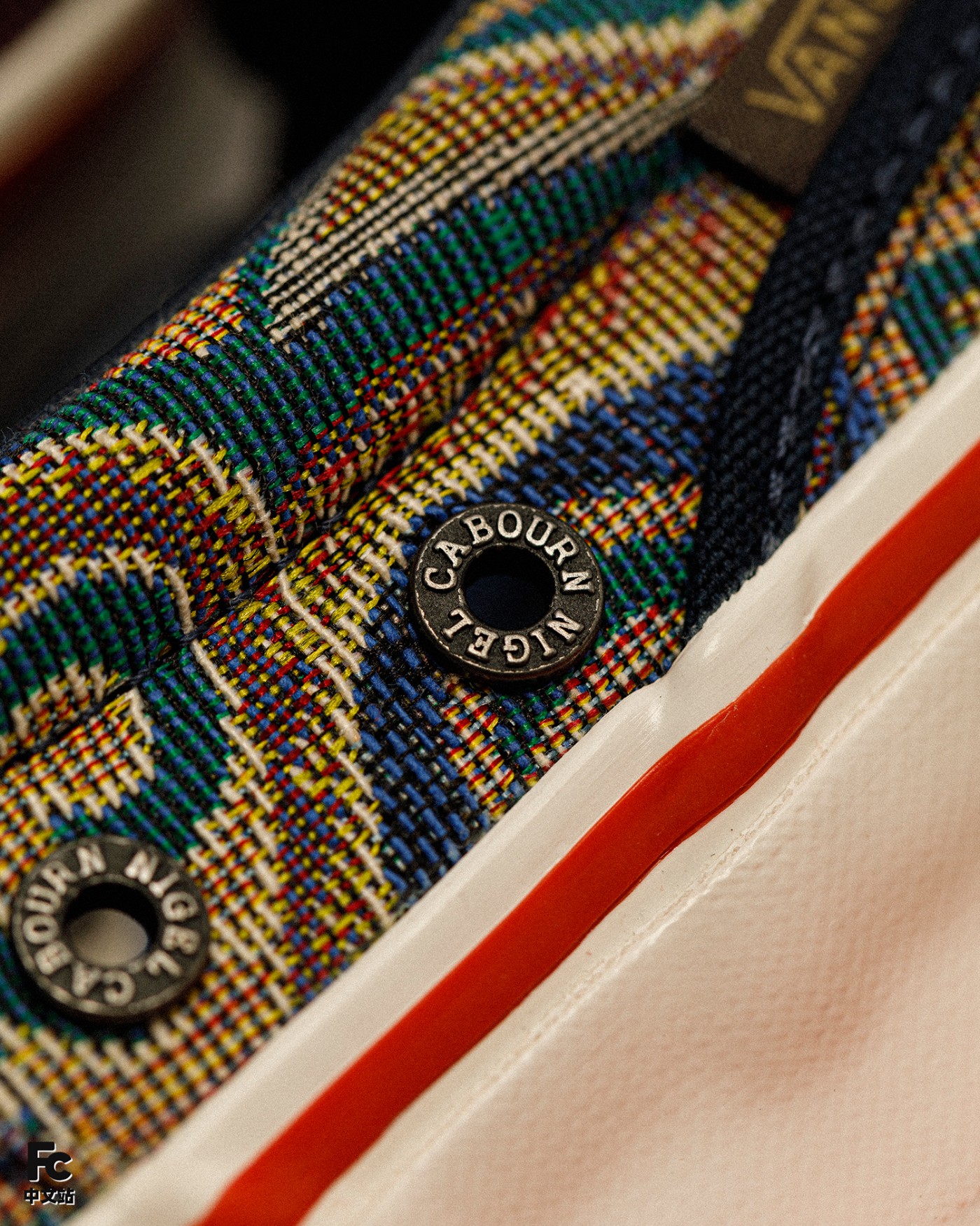 登场倒计时！Vans 新联名规格有点高！上脚确实帅！ 球鞋资讯 FLIGHTCLUB中文站|SNEAKER球鞋资讯第一站