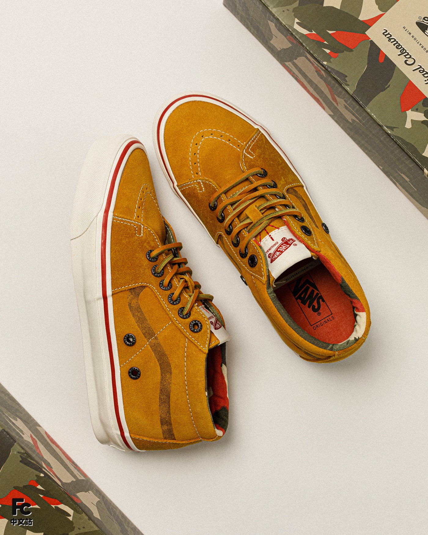 登场倒计时！Vans 新联名规格有点高！上脚确实帅！ 球鞋资讯 FLIGHTCLUB中文站|SNEAKER球鞋资讯第一站