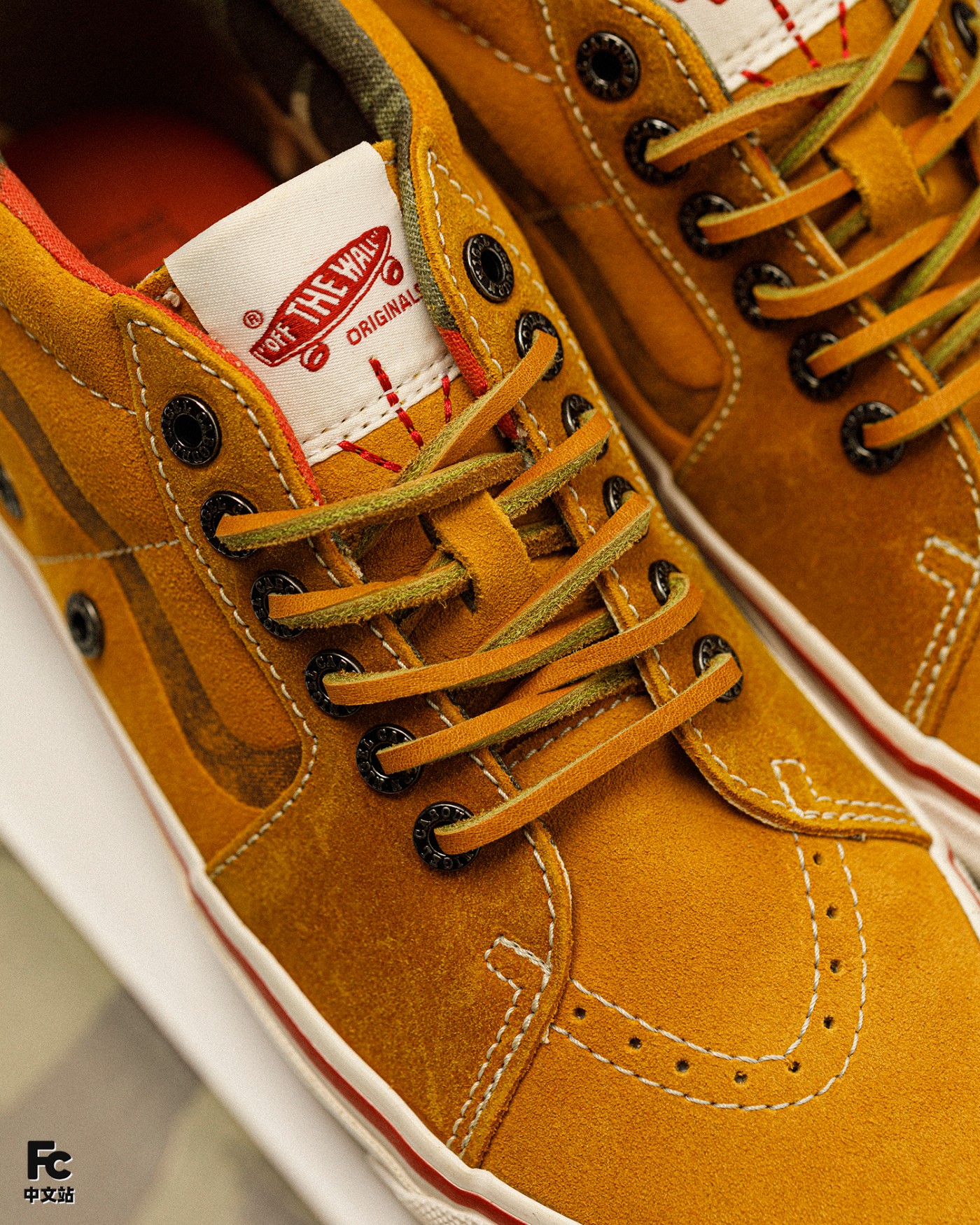 登场倒计时！Vans 新联名规格有点高！上脚确实帅！ 球鞋资讯 FLIGHTCLUB中文站|SNEAKER球鞋资讯第一站