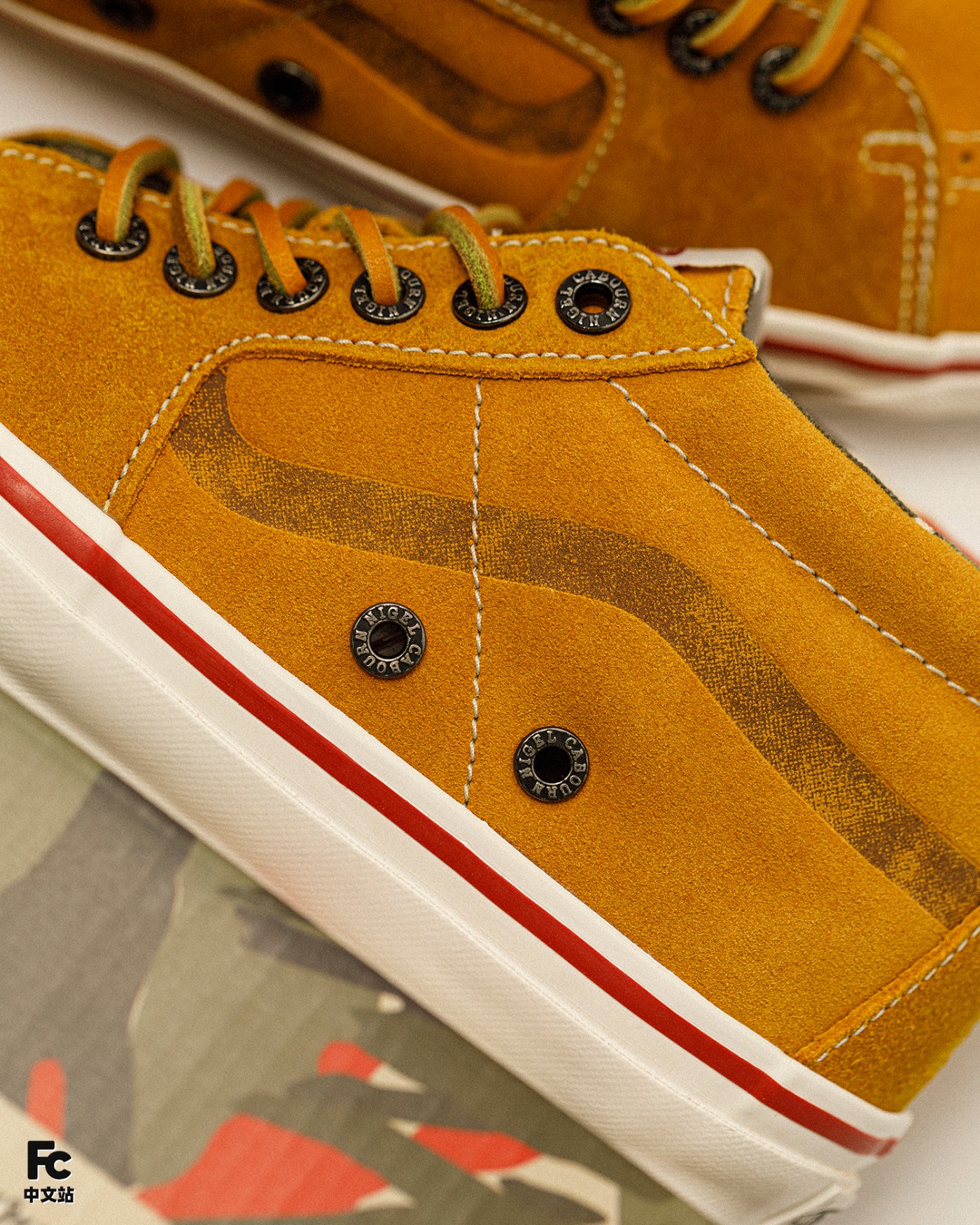 登场倒计时！Vans 新联名规格有点高！上脚确实帅！ 球鞋资讯 FLIGHTCLUB中文站|SNEAKER球鞋资讯第一站