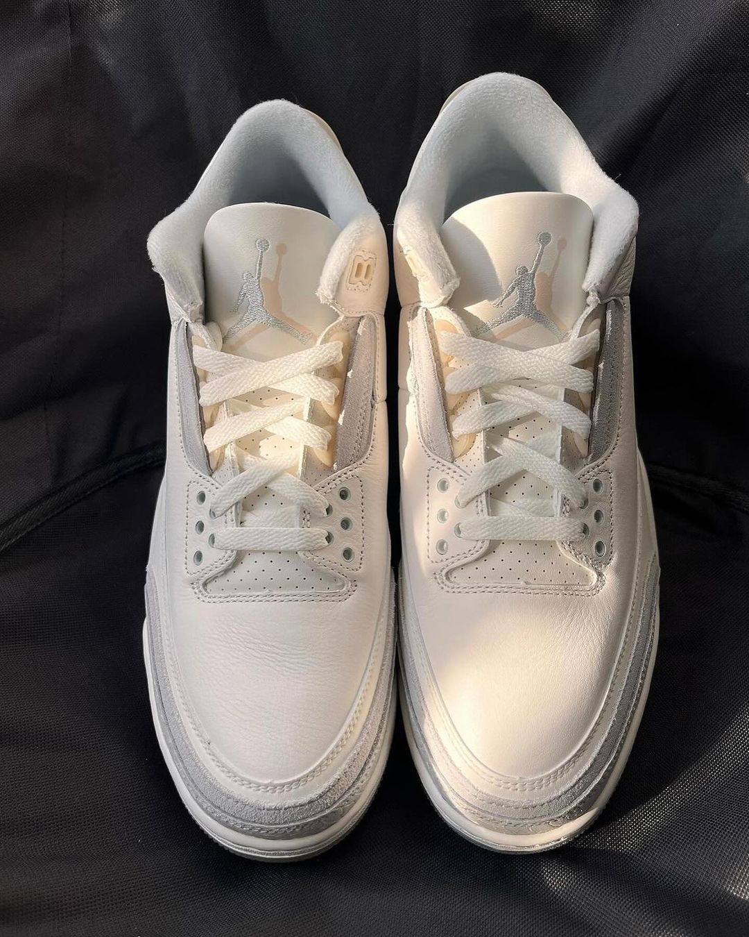 AMM x AJ3 新平替！这后跟设计的太帅了！ 球鞋资讯 FLIGHTCLUB中文站|SNEAKER球鞋资讯第一站